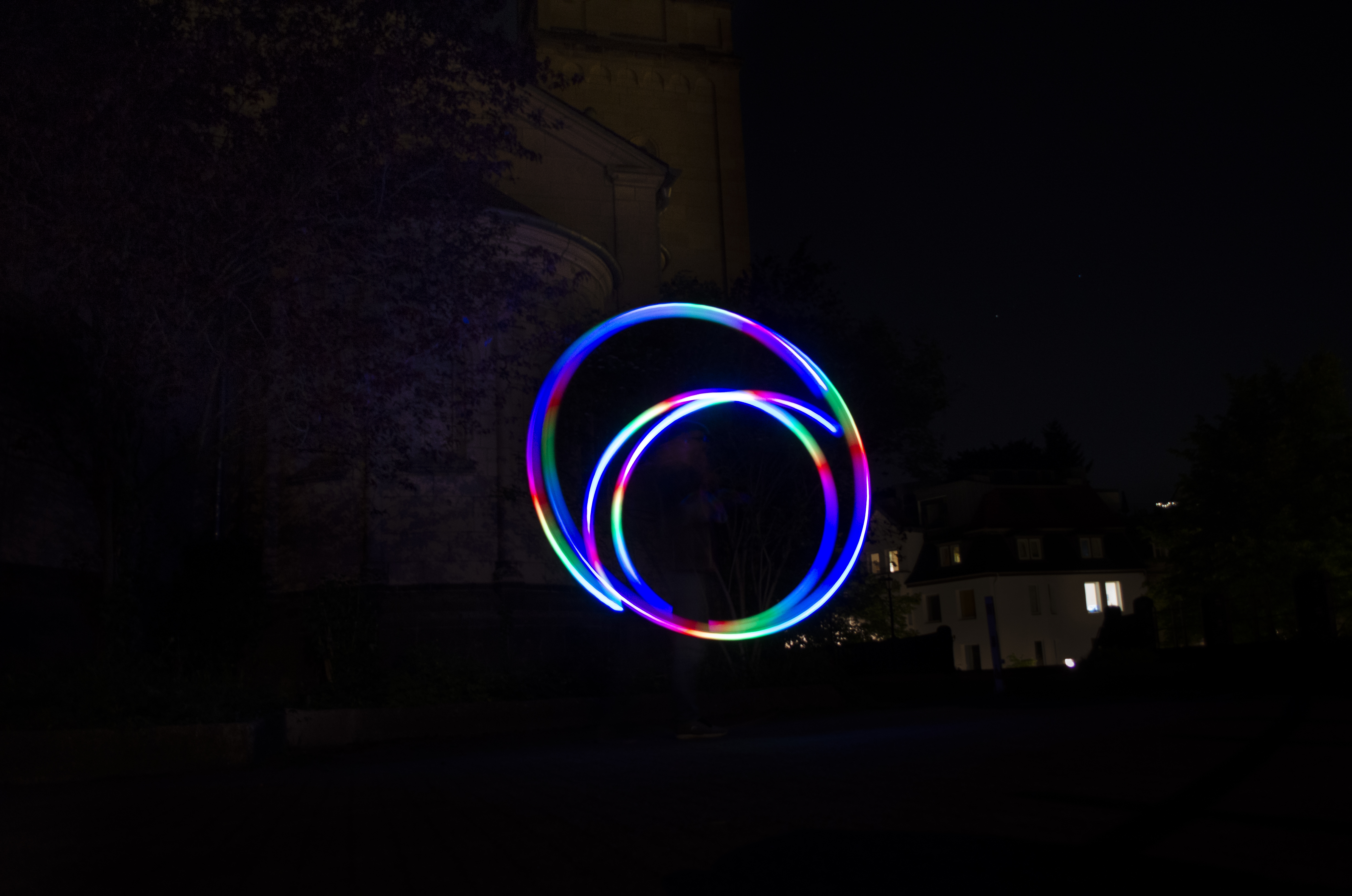DIY RGB-LED Glow Poi With Remote Control : 14 Steps (with Pictures ...