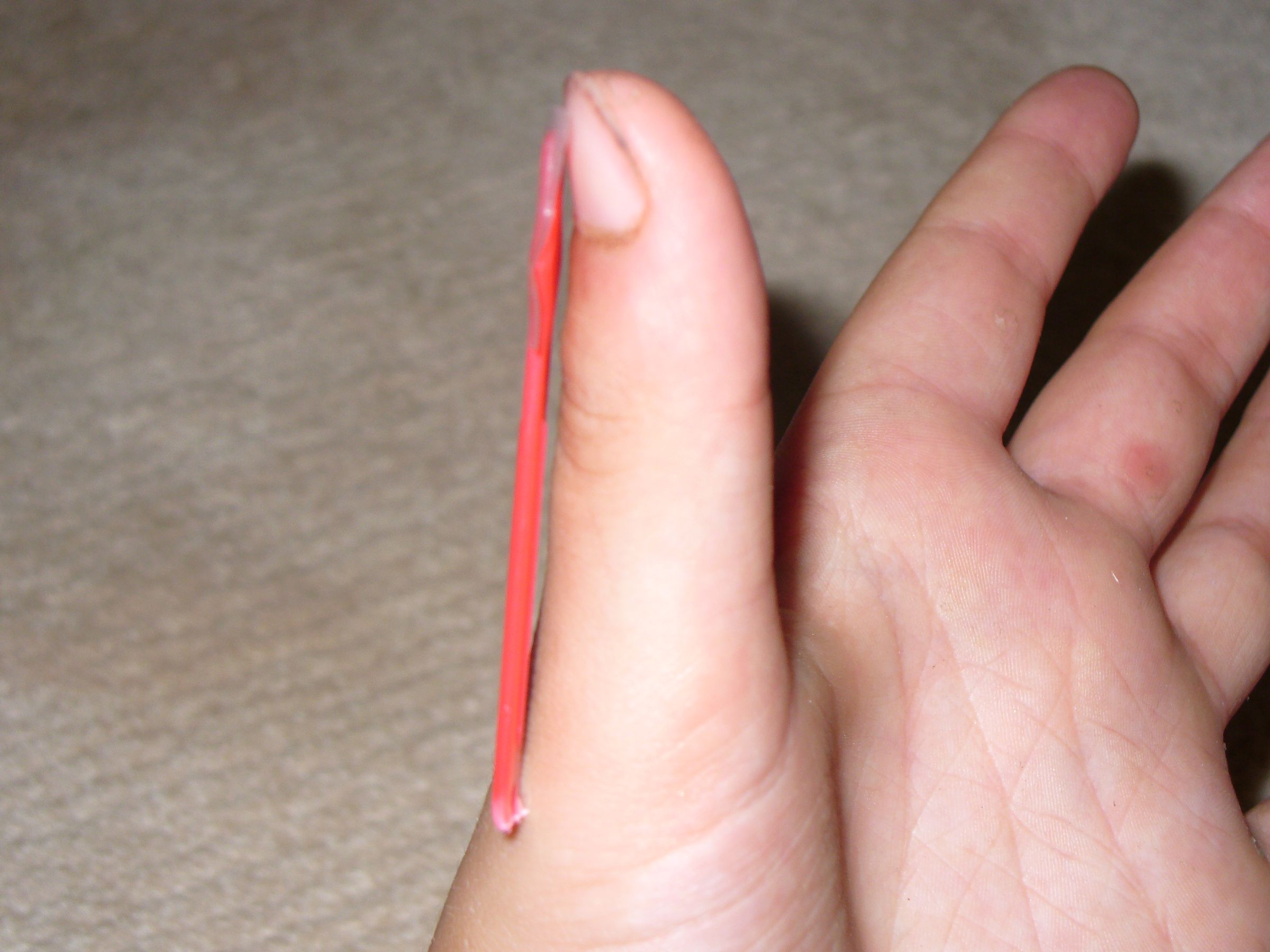 "The Vanishing Tooothpick" Magic Trick : 3 Steps - Instructables