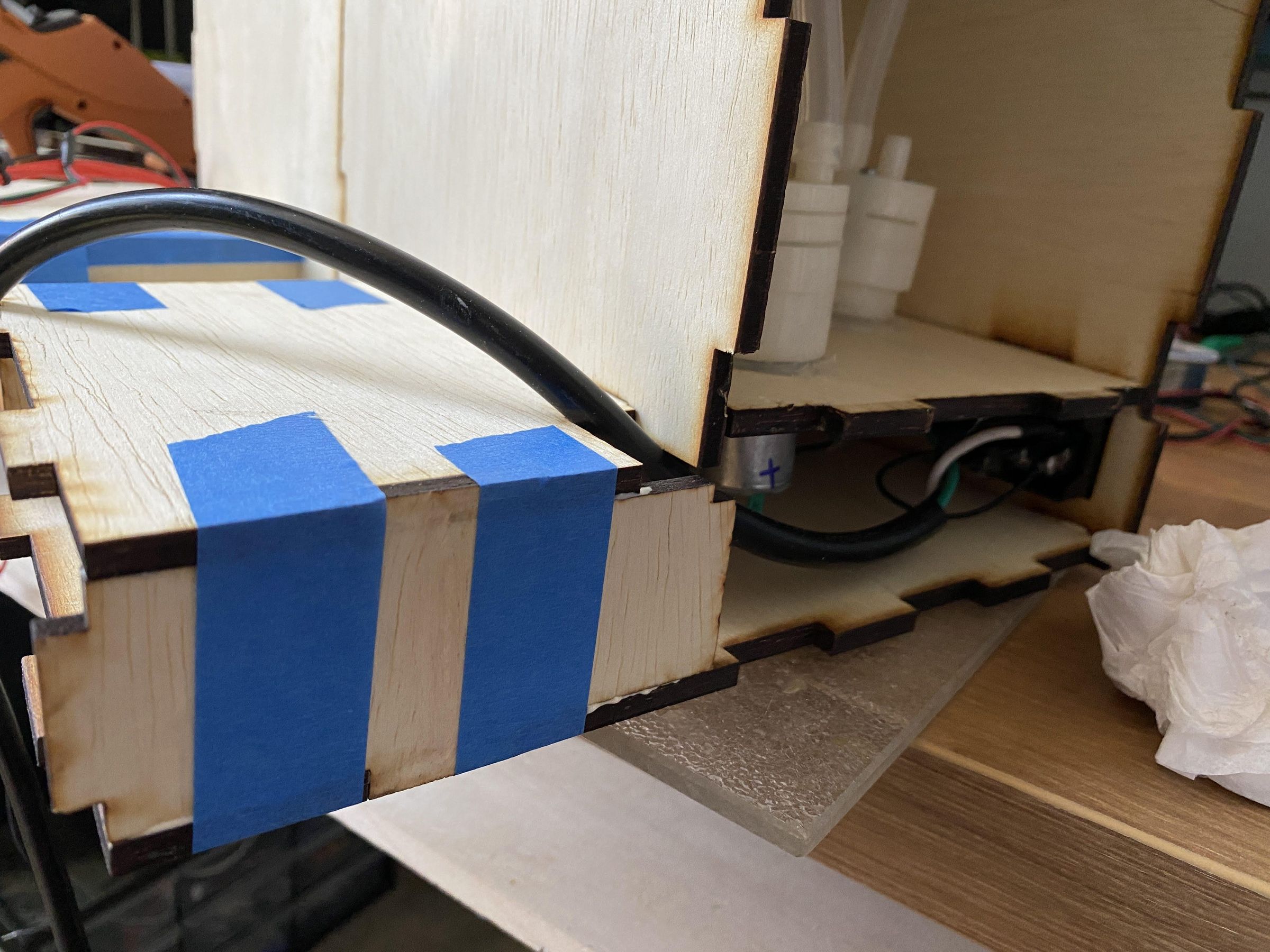 BarBuddy - DIY Raspberry Pi Cocktail Maker : 10 Steps (with Pictures ...