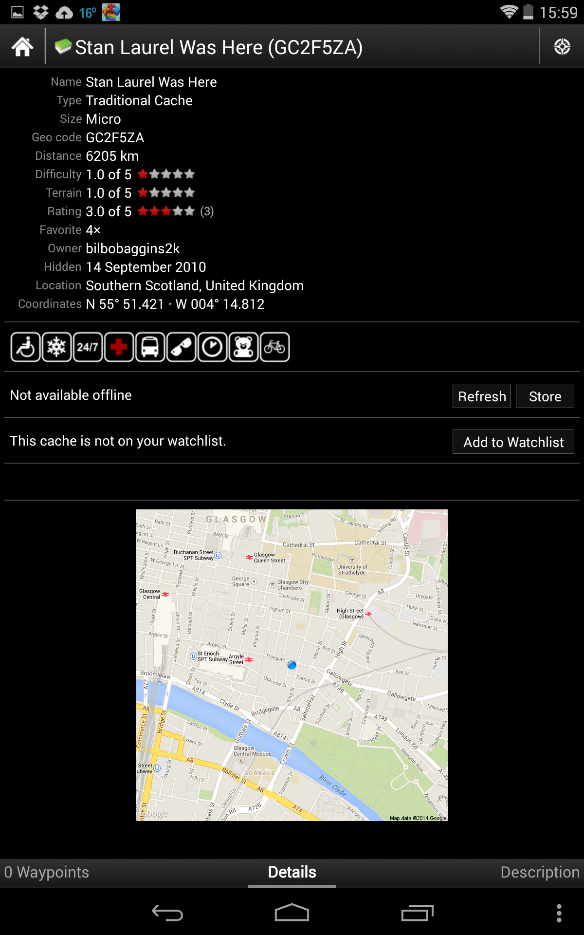 Go Geocaching for Free : 5 Steps - Instructables