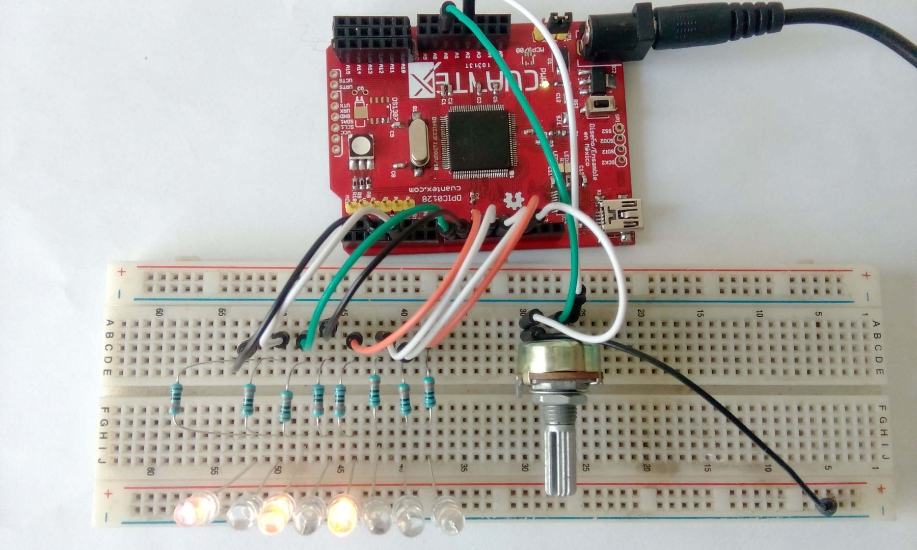 ADC De DsPIC : 7 Steps - Instructables