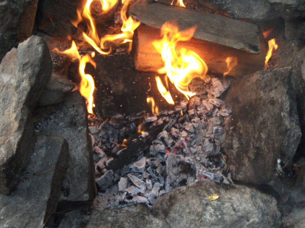 Perfect (med/rare) Campfire Roast : 7 Steps (with Pictures) - Instructables