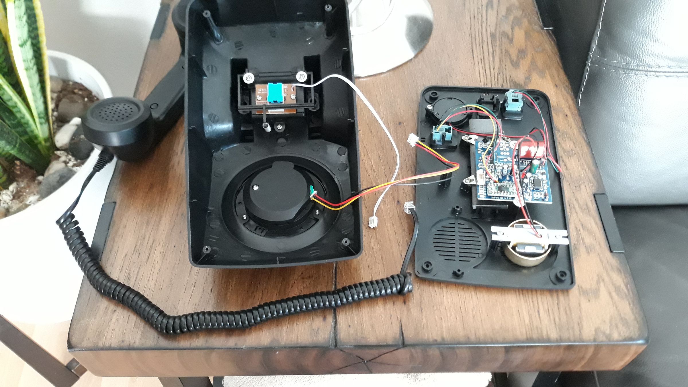 Retro Style Rotary Dial Mobile Phone : 4 Steps (with Pictures ...