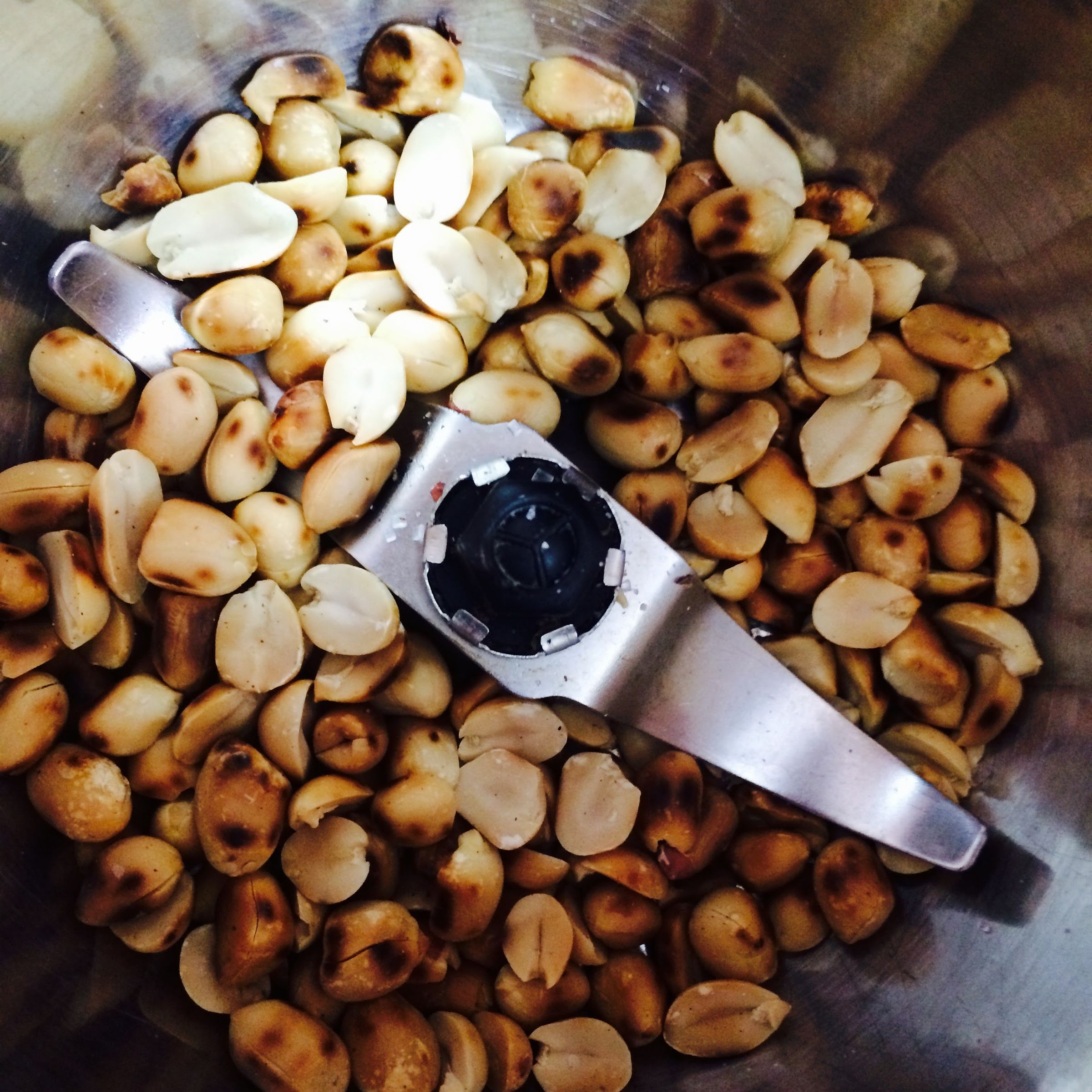 Peanut Burfi : 7 Steps (with Pictures) - Instructables