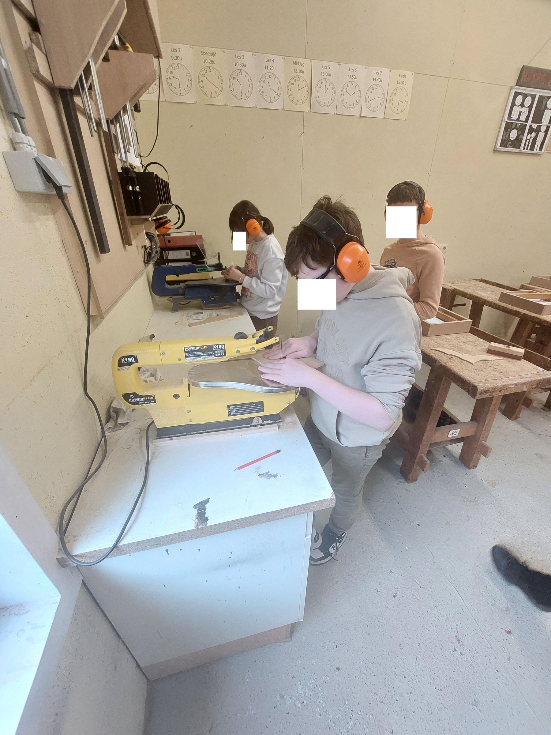 Halloween Figures Made by Special Needs Students – a Creative School Project : 5 Steps (with ...