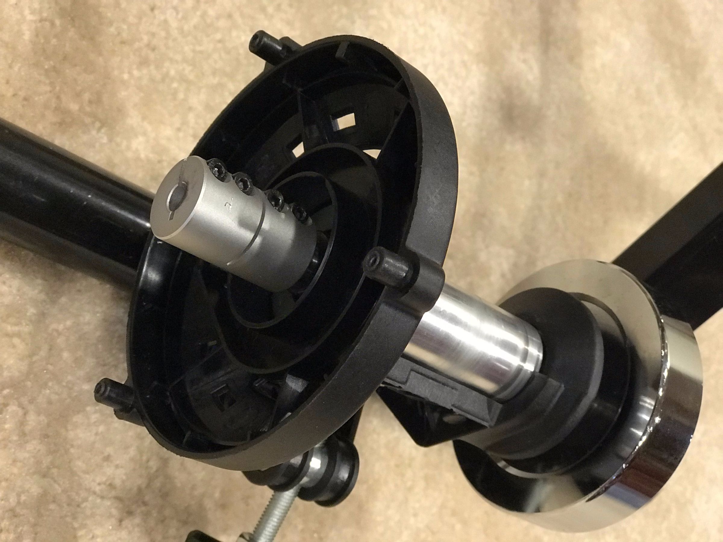 Best Design DIY Bike Trainer Generator : 10 Steps (with Pictures ...