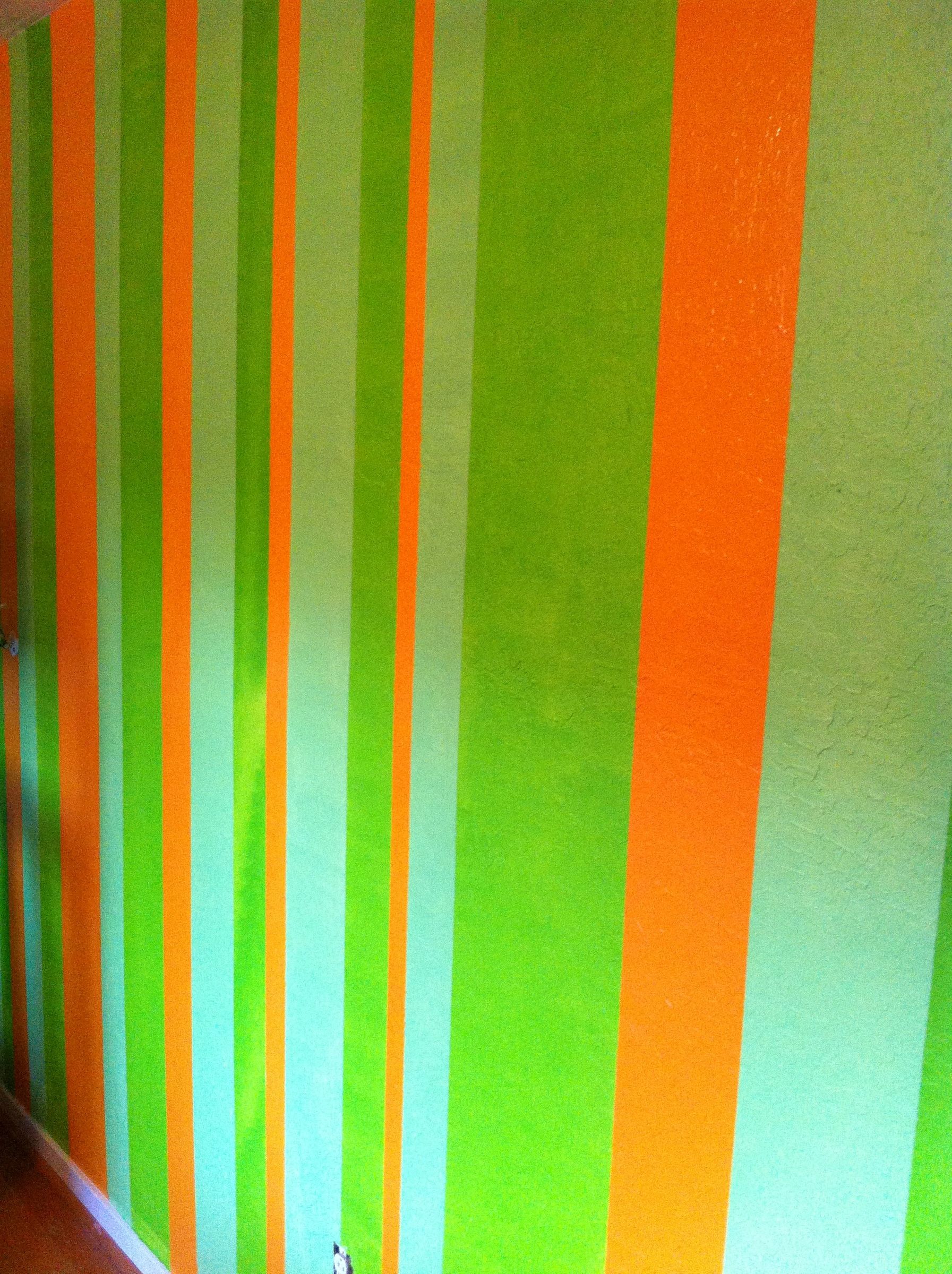 Painting Striped Walls : 5 Steps (with Pictures) - Instructables
