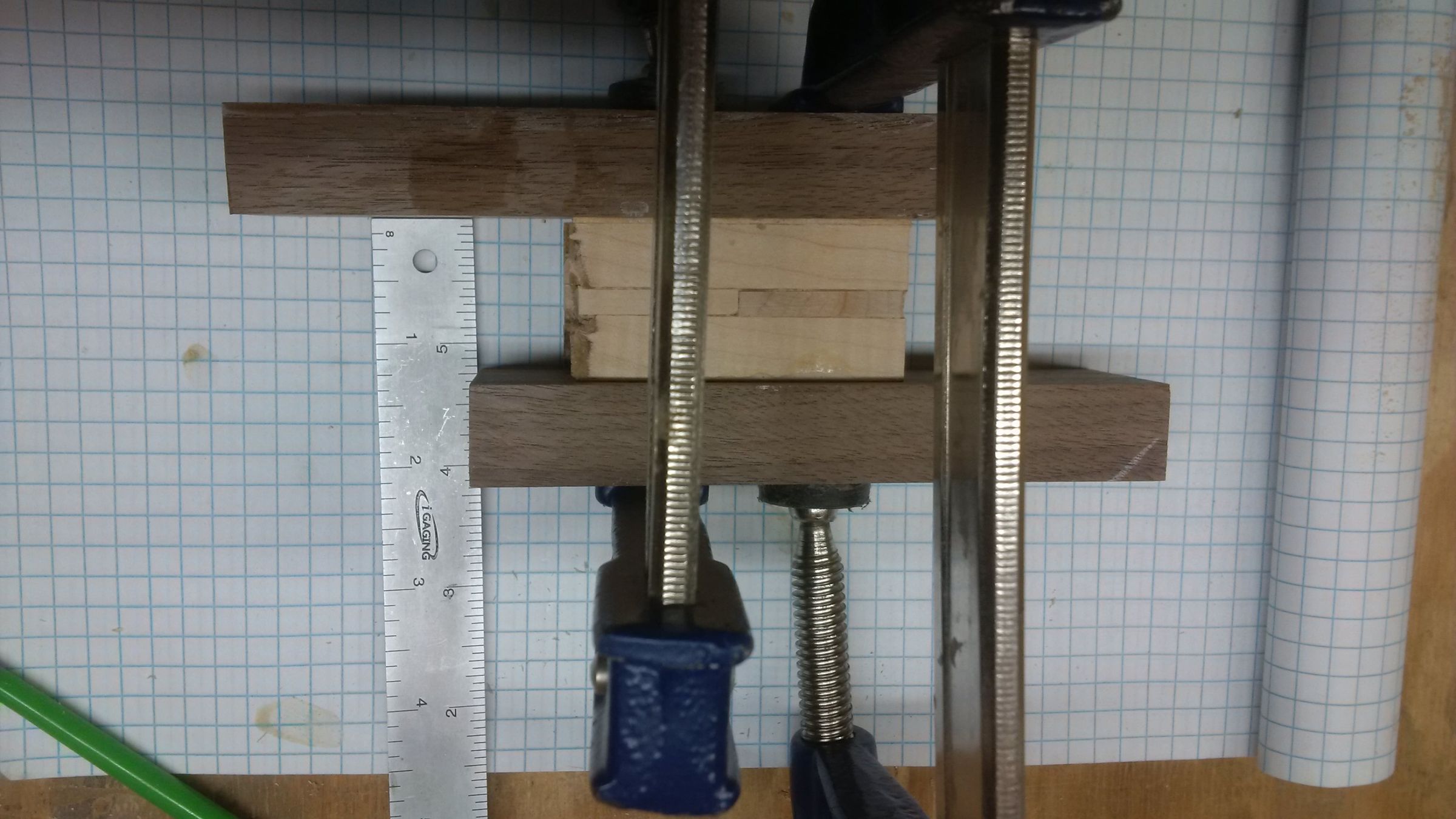 THREE-IN-ONE Wooden Building Block Train Set : 15 Steps (with Pictures ...