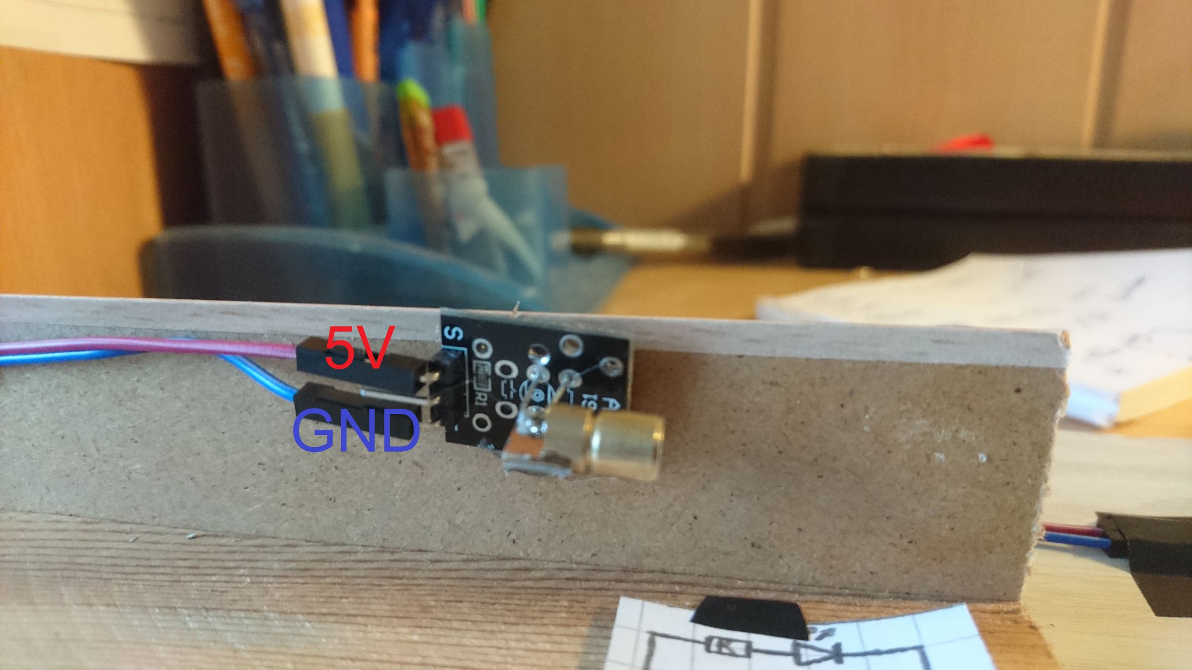 Measuring the Speed of a Fidget Spinner : 4 Steps (with Pictures ...