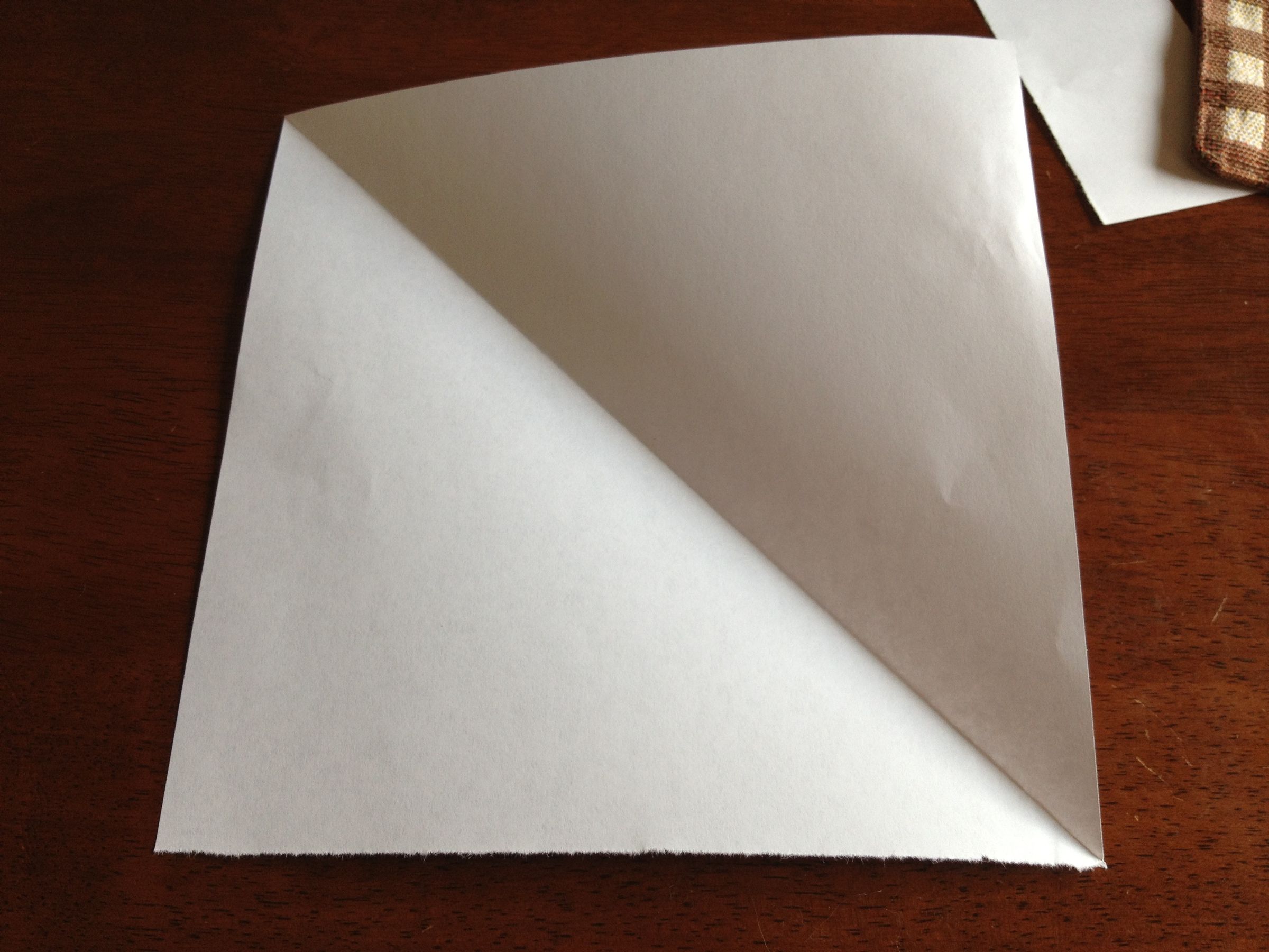 How to Make a Paper Balloon/ Water Bomb : 6 Steps - Instructables