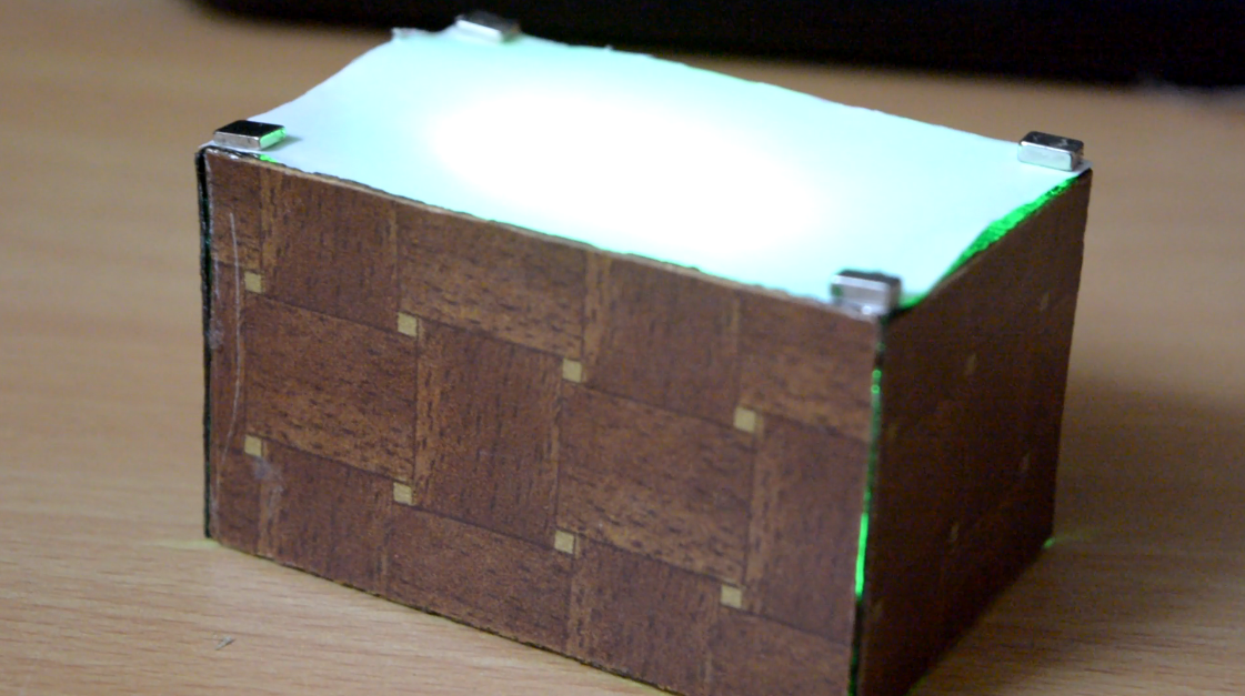 GyroCube : 12 Steps (with Pictures) - Instructables