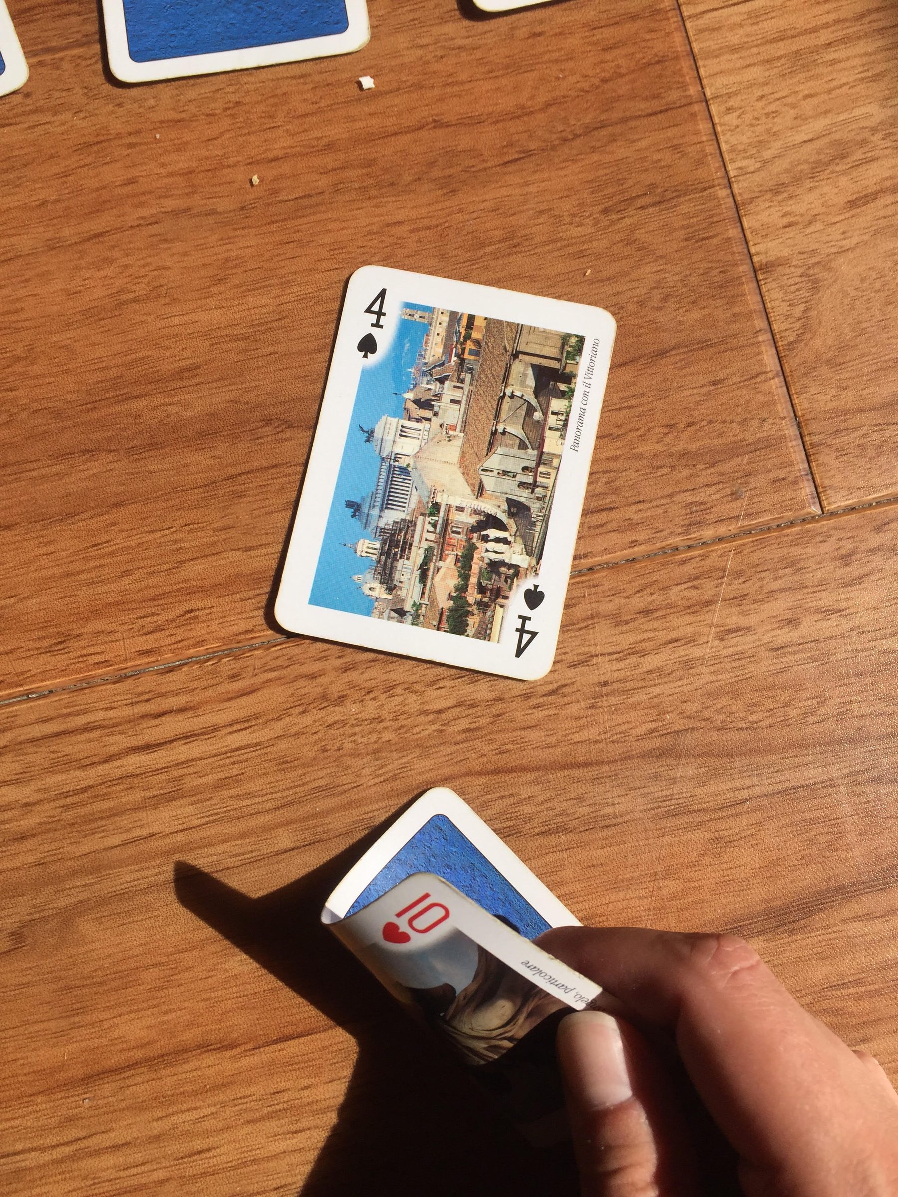 The Ultimate Card Game for Game Haters : 7 Steps - Instructables
