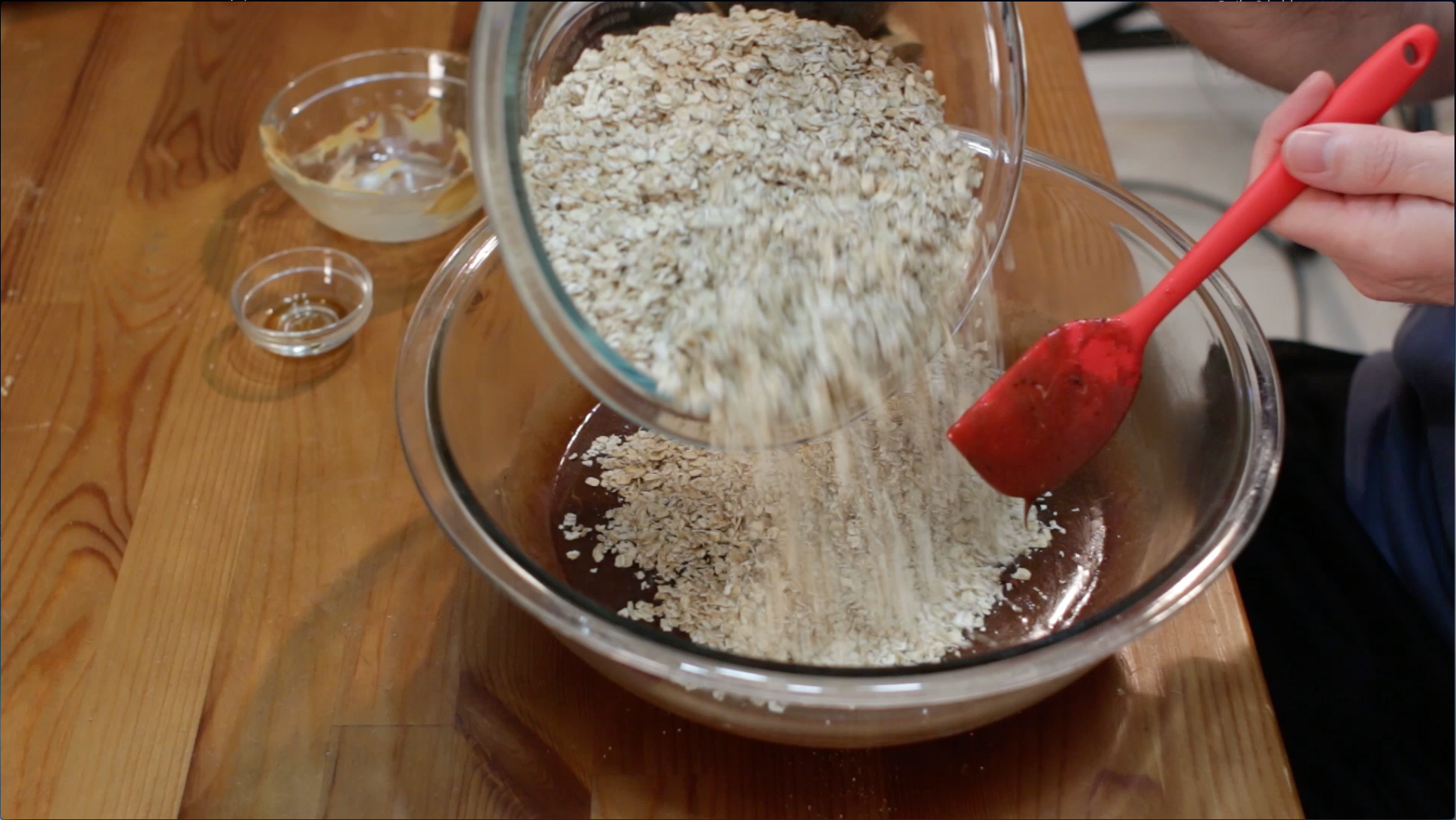 No Bake Chocolate Oatmeal Cookies : 7 Steps (with Pictures) - Instructables