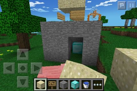 How to Build a Troll Trap in Minecraft : 7 Steps - Instructables