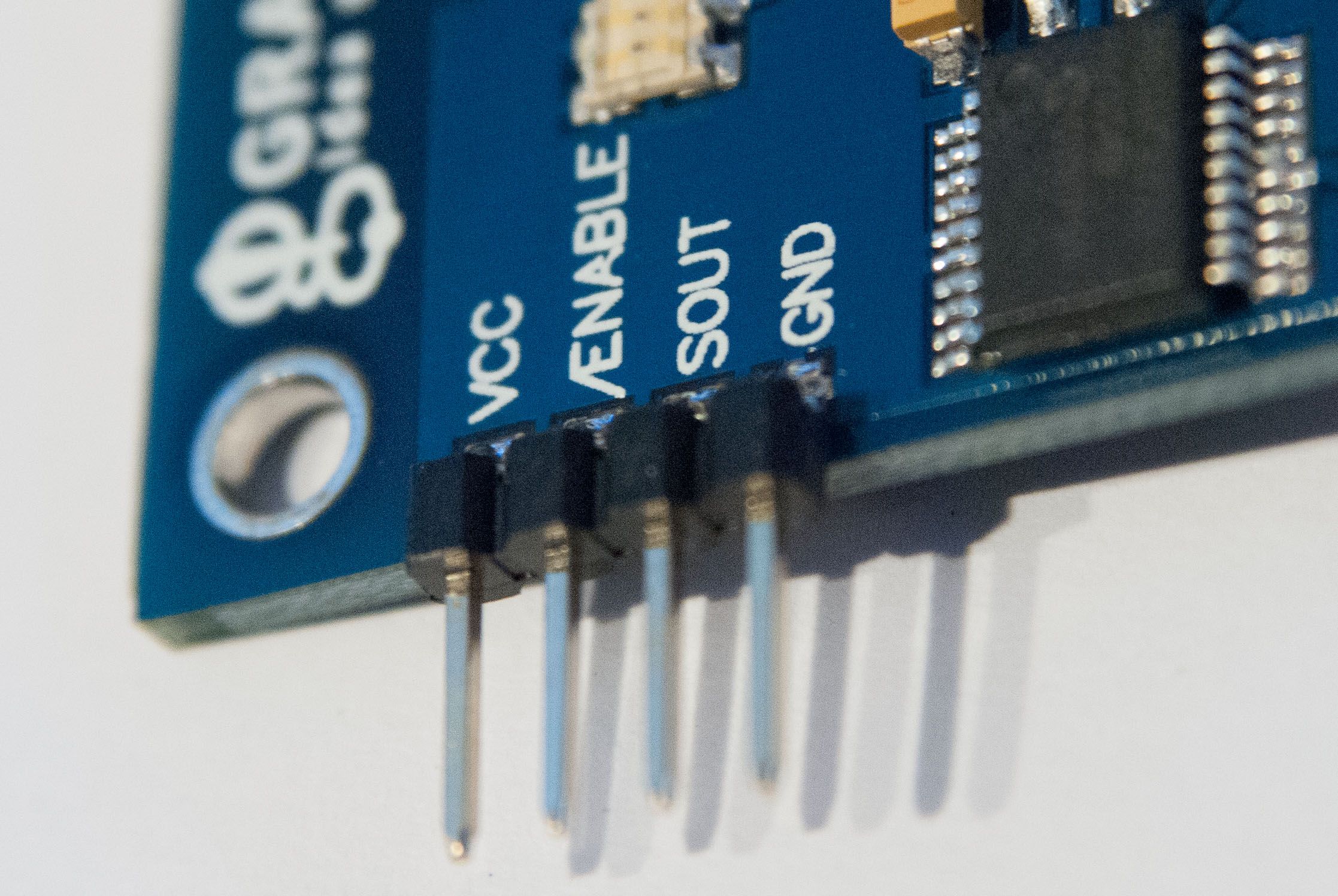 Wiring and Programming the Parallax RFID Serial Card Reader for the ...