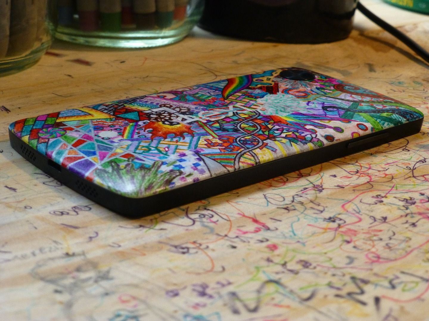 Nexus 5 Phone Cases