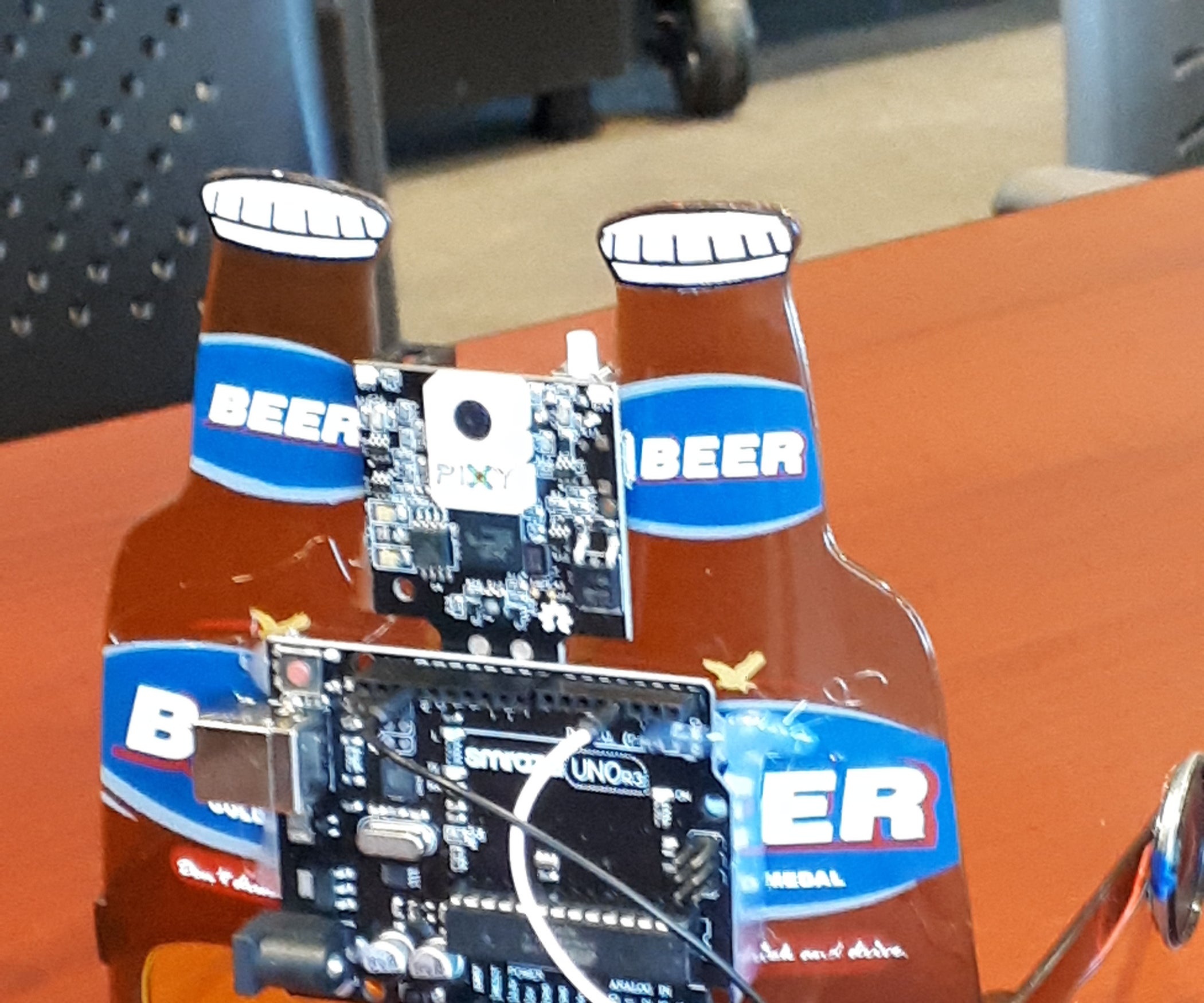 Smart Glasses for the Blind : 3 Steps - Instructables