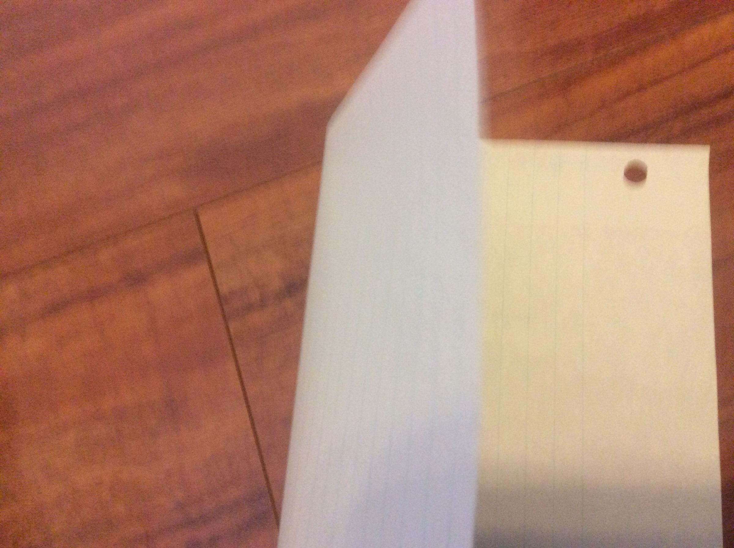 Airplane Folding: the Dart : 3 Steps - Instructables