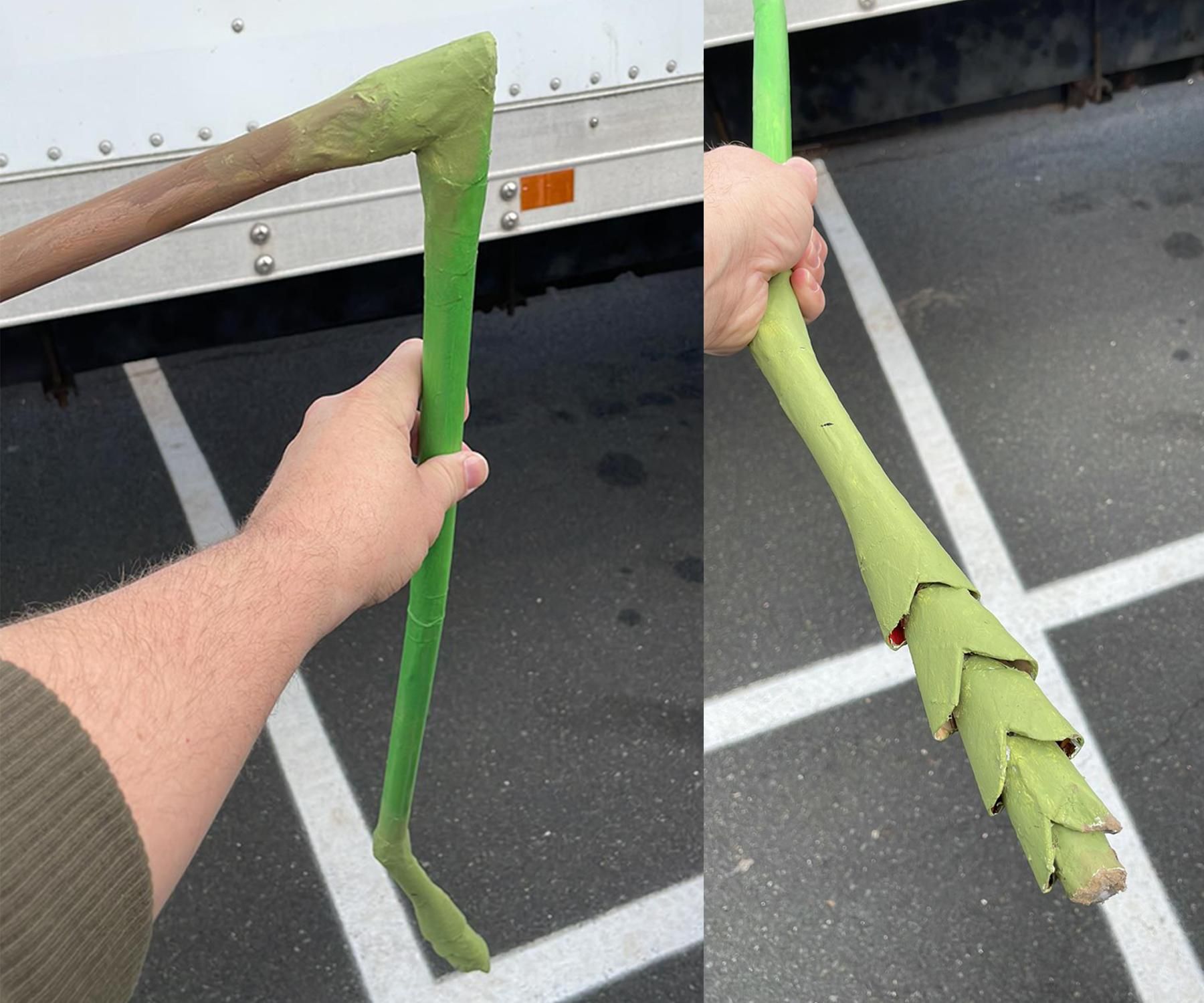 Praying Mantis Costume : 15 Steps (with Pictures) - Instructables