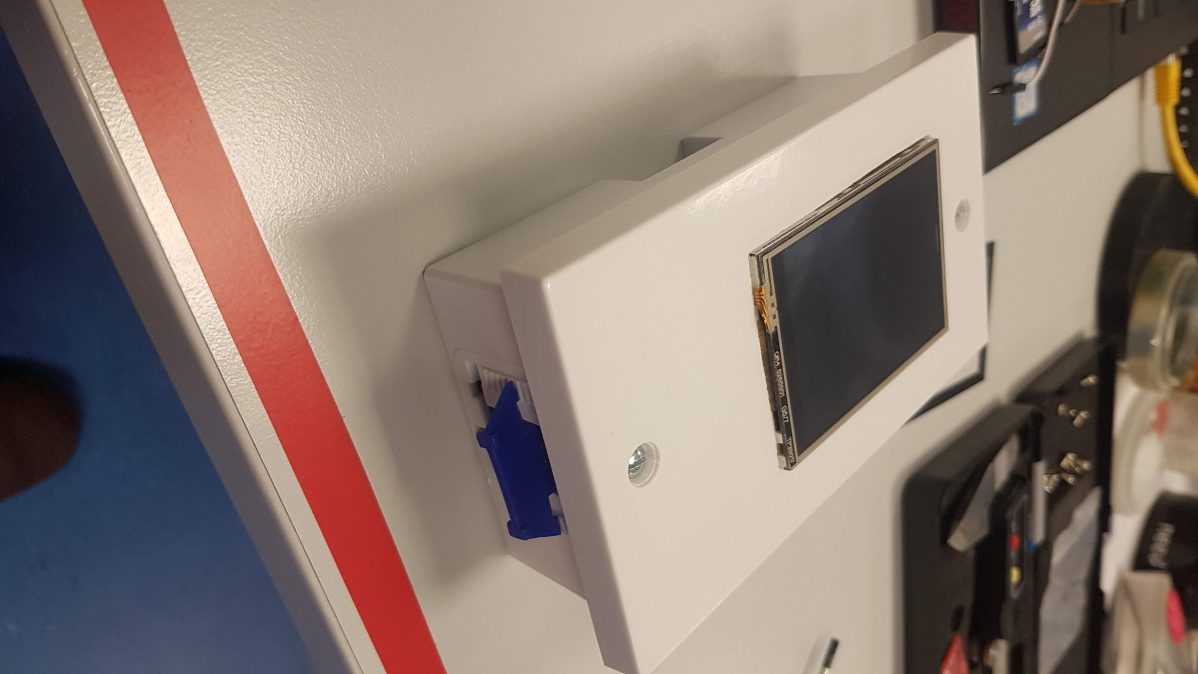 Arduino TFT Touchscreen Door Lock : 5 Steps - Instructables