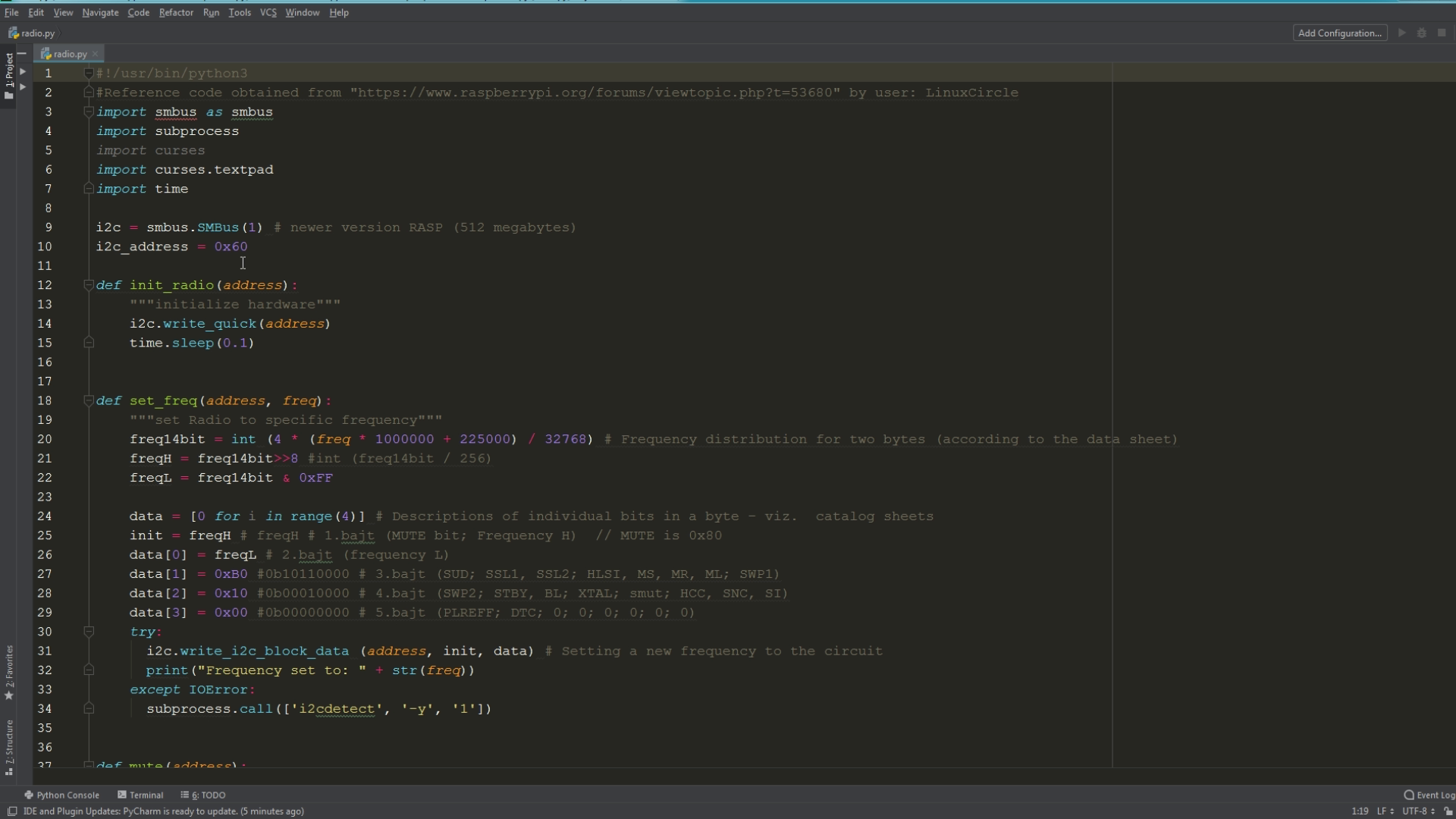 FM Radio (Raspberry Pi) : 4 Steps - Instructables