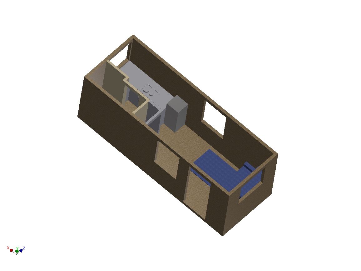 3D Printed Tiny Home - Instructables