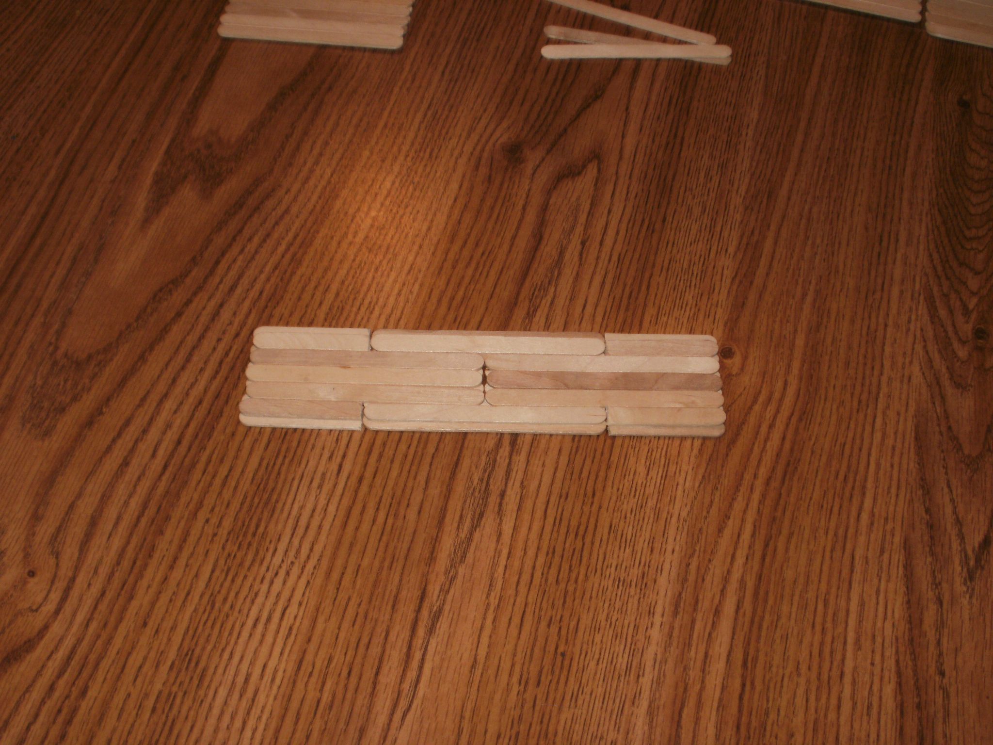 How to Build a Wooden Popsicle Stick Ship : 16 Steps - Instructables