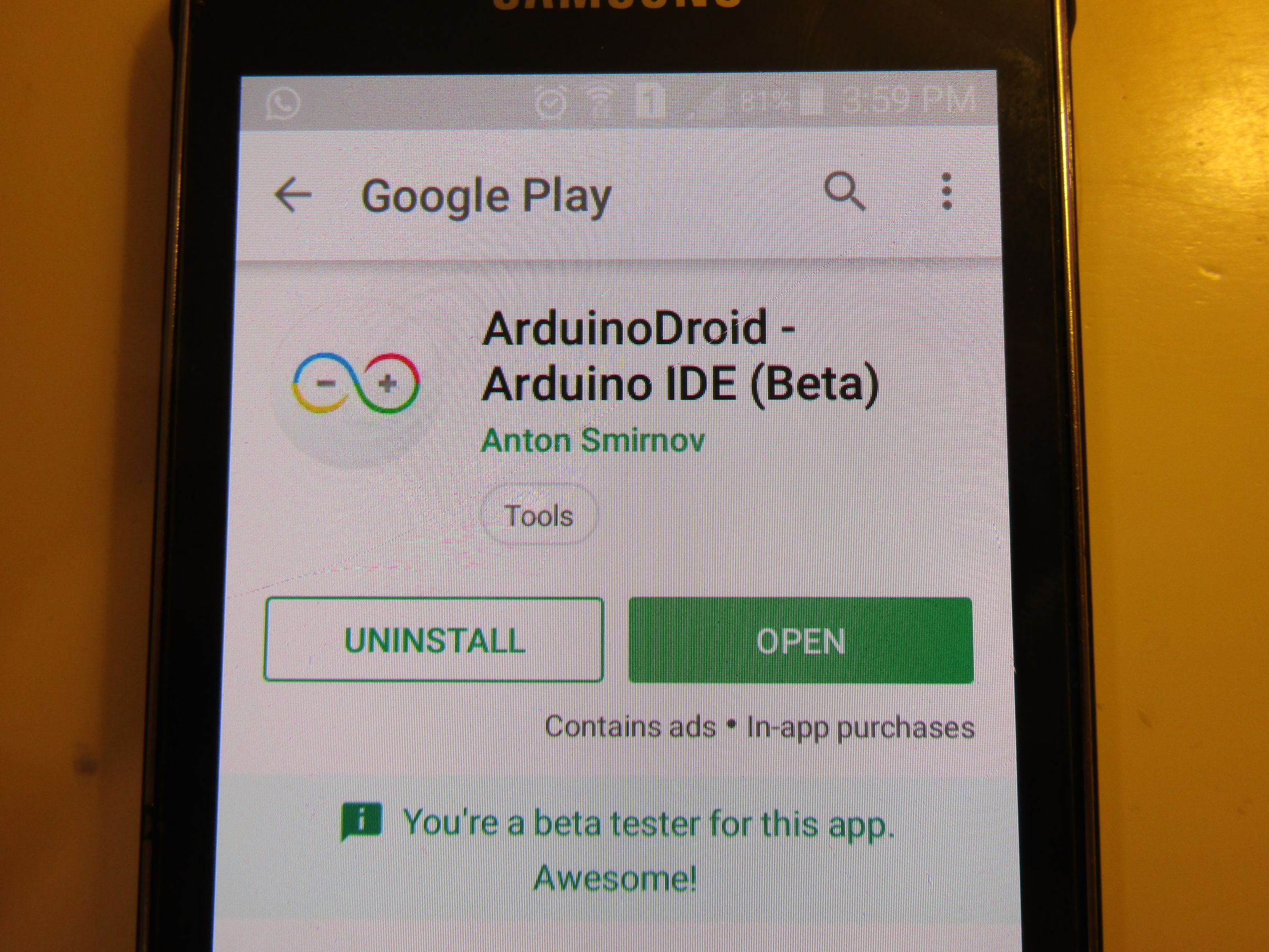 Interfacing Any Arduino With a Cellphone : 6 Steps (with Pictures ...
