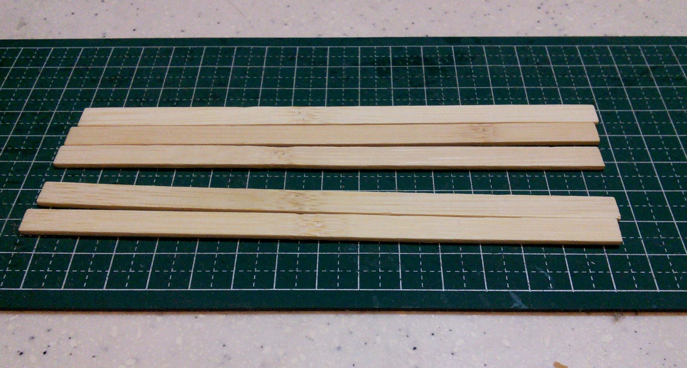 (Not So) Mini Lambda-Class Imperial Shuttle Popsicle Stick Model : 8 ...