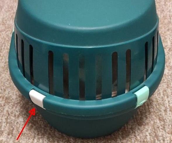 Cat Carrier CLIP - SAVIC 3260 - Instructables