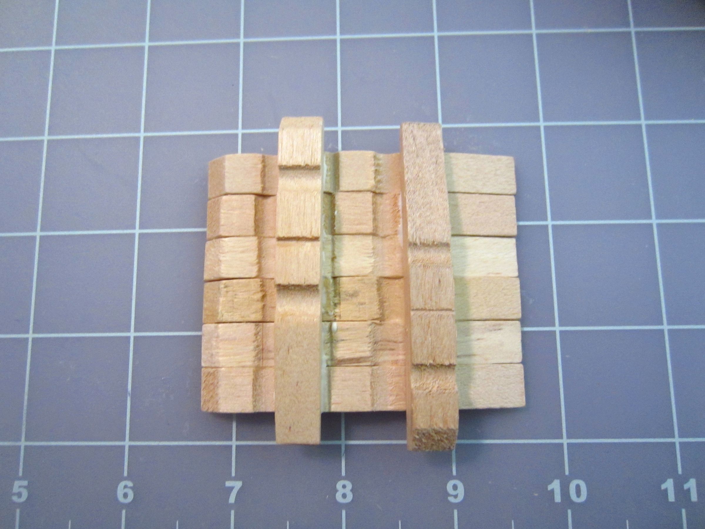 Clothespin Rocking Chair: So Easy to Make - Instructables