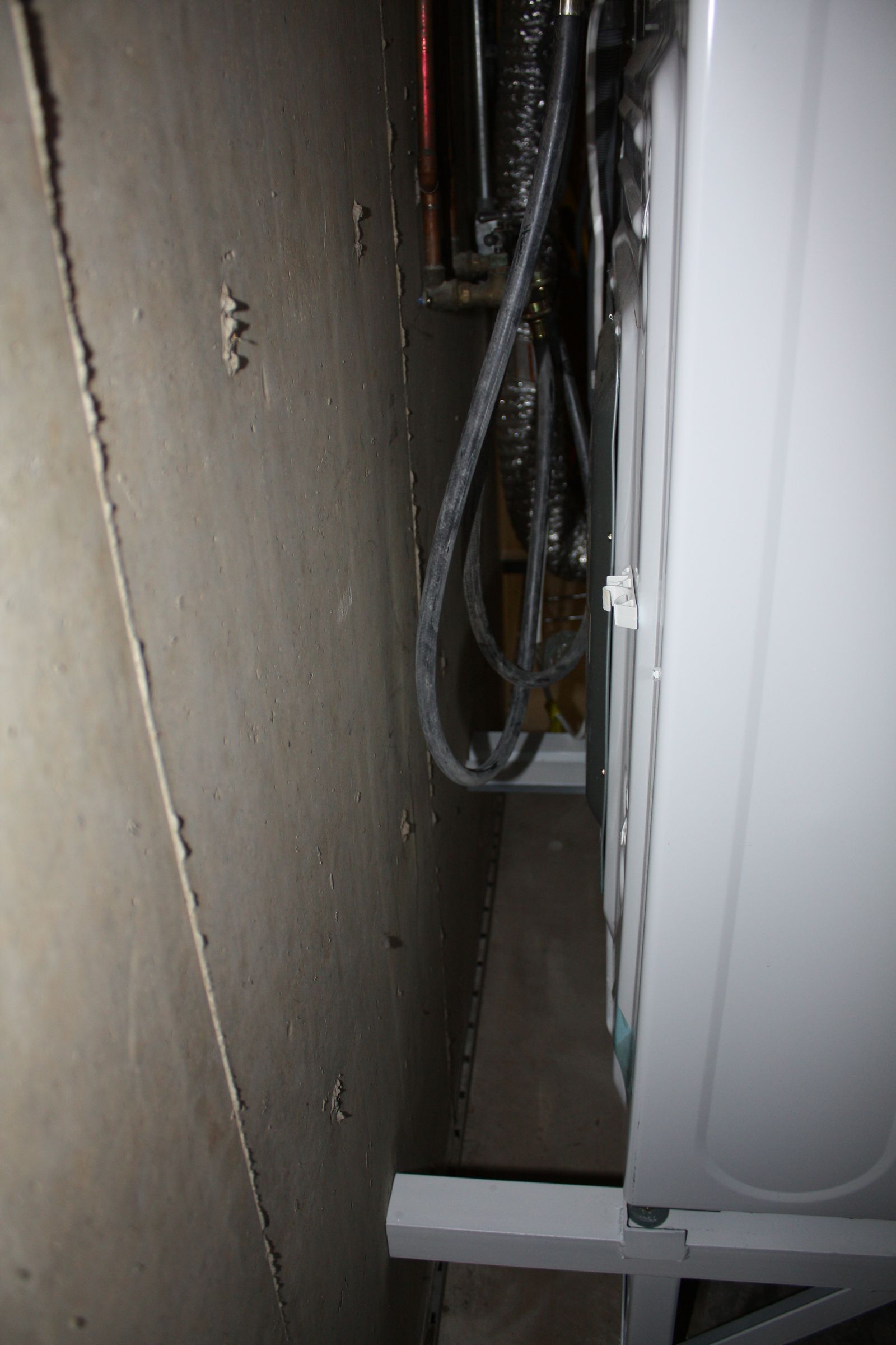 Steel Washer/Dryer Stand With Adjustable Legs : 10 Steps (with Pictures ...