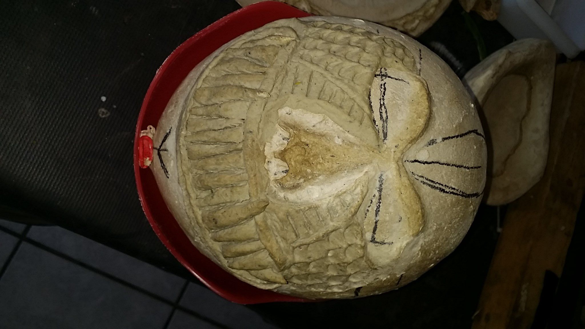 Paper Clay Mask : 10 Steps (with Pictures) - Instructables