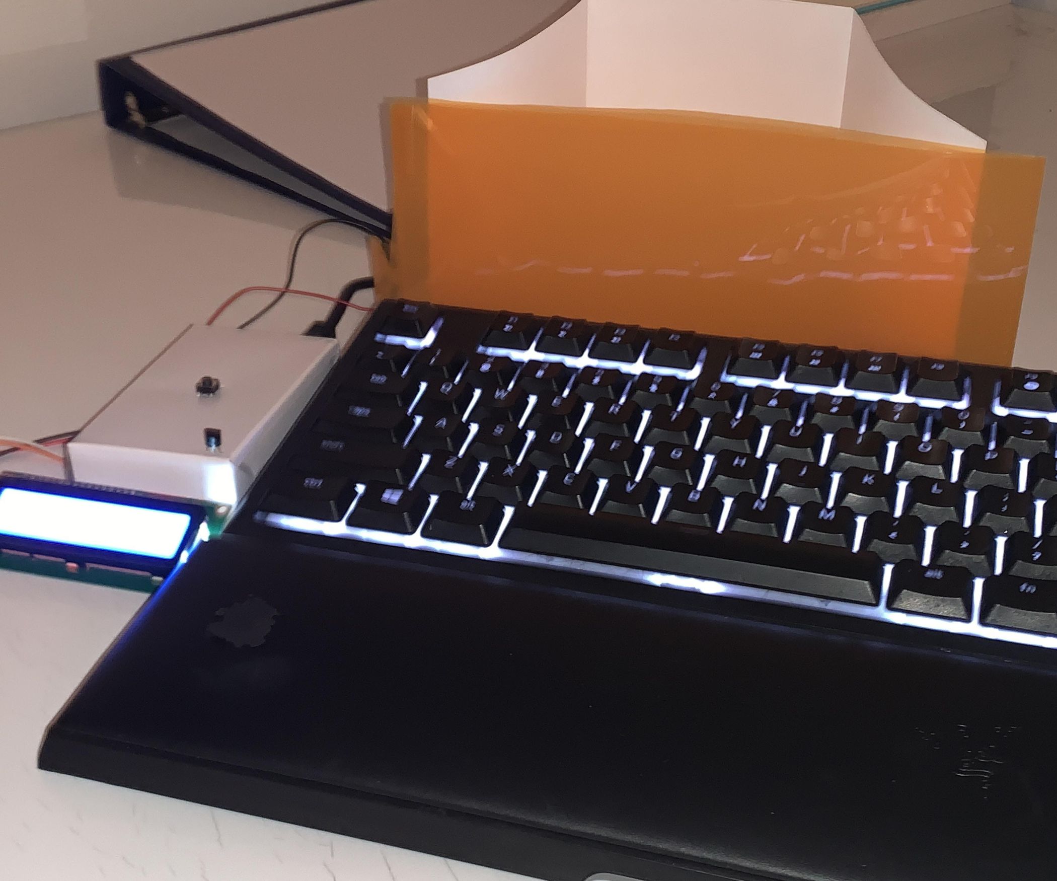 Electric Hand Heater for Typers : 7 Steps - Instructables