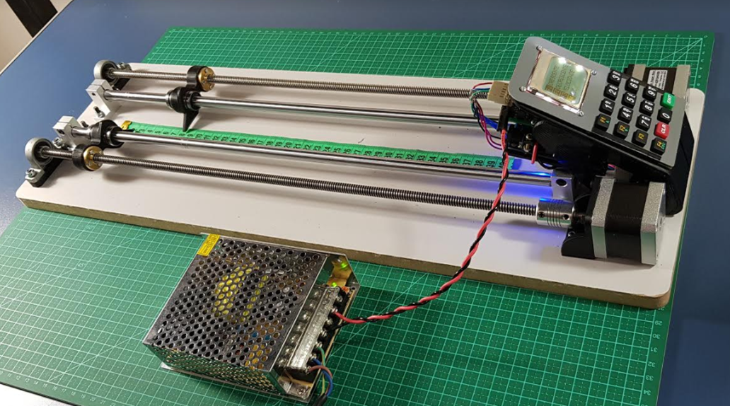 Arduino Uno With Spindle and Pitch Motor : 19 Steps - Instructables