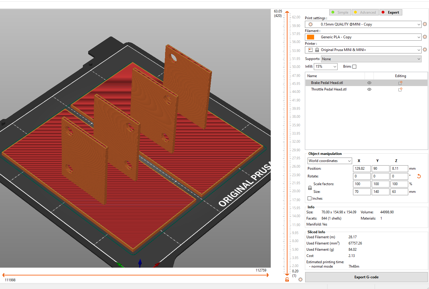 3D Printed DIY Video Game Racing Set Up : 6 Steps (with Pictures ...