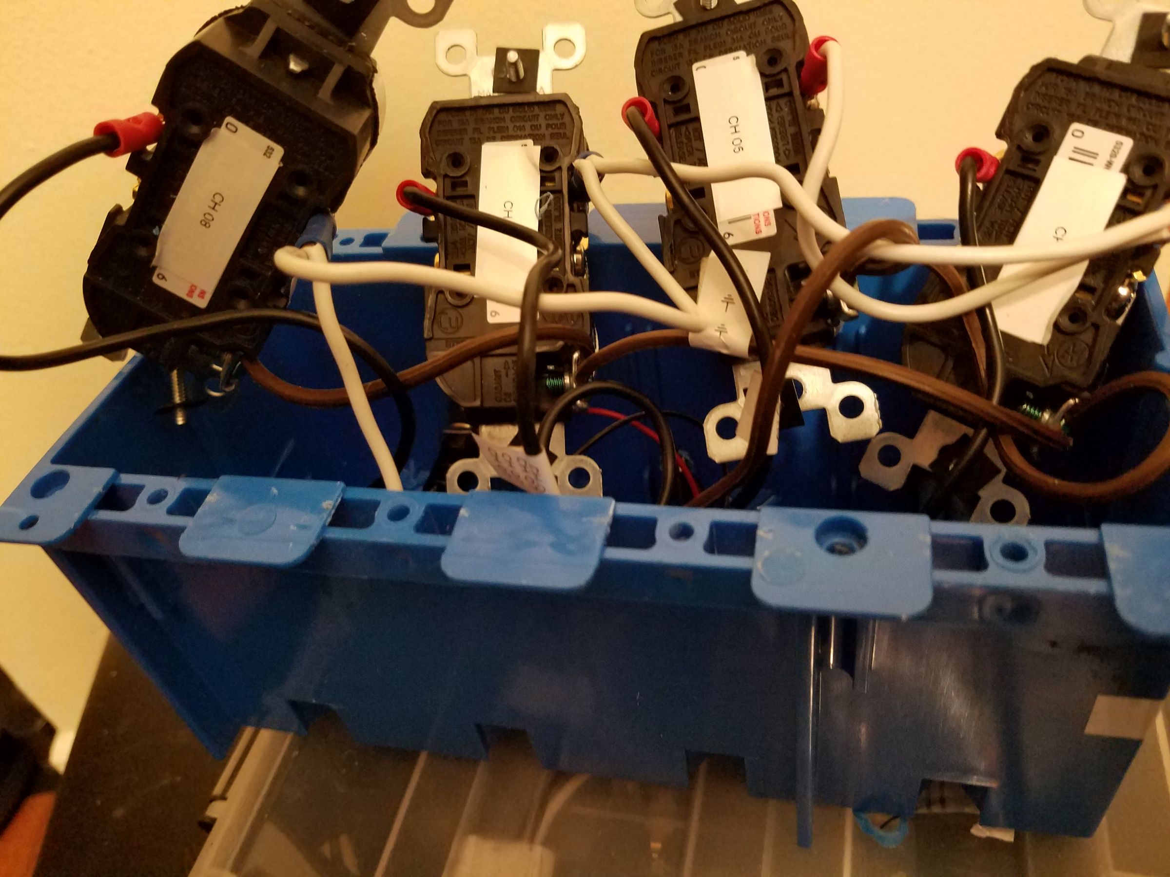 Merry Lights || Making a Musical Light Show Using a Raspberry Pi 3 and Lightshowpi : 7 Steps ...