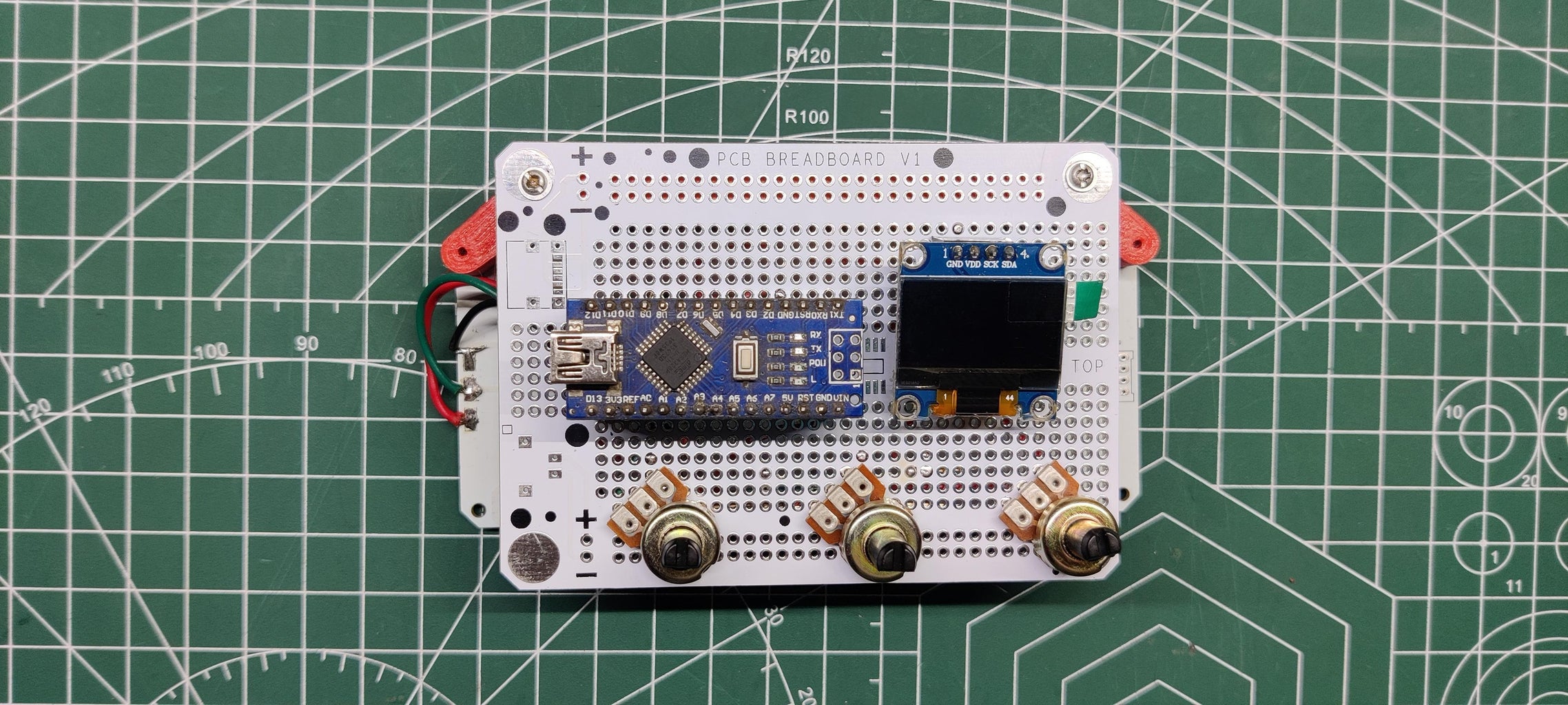 Color Mixer Box 10 Steps With Pictures Instructables