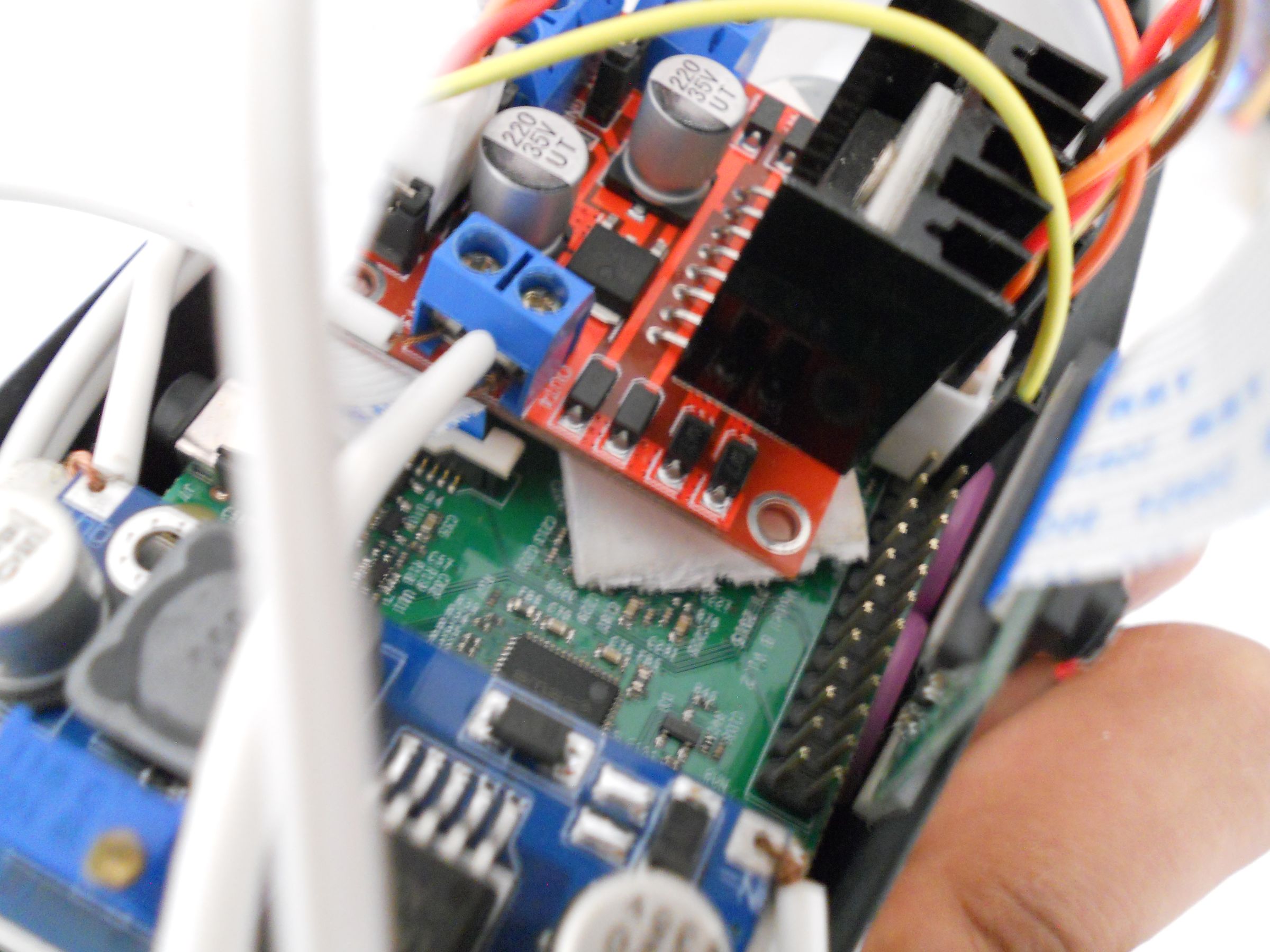 Raspberry Pi, Android, IoT, and Bluetooth Powered Drone : 7 Steps (with ...