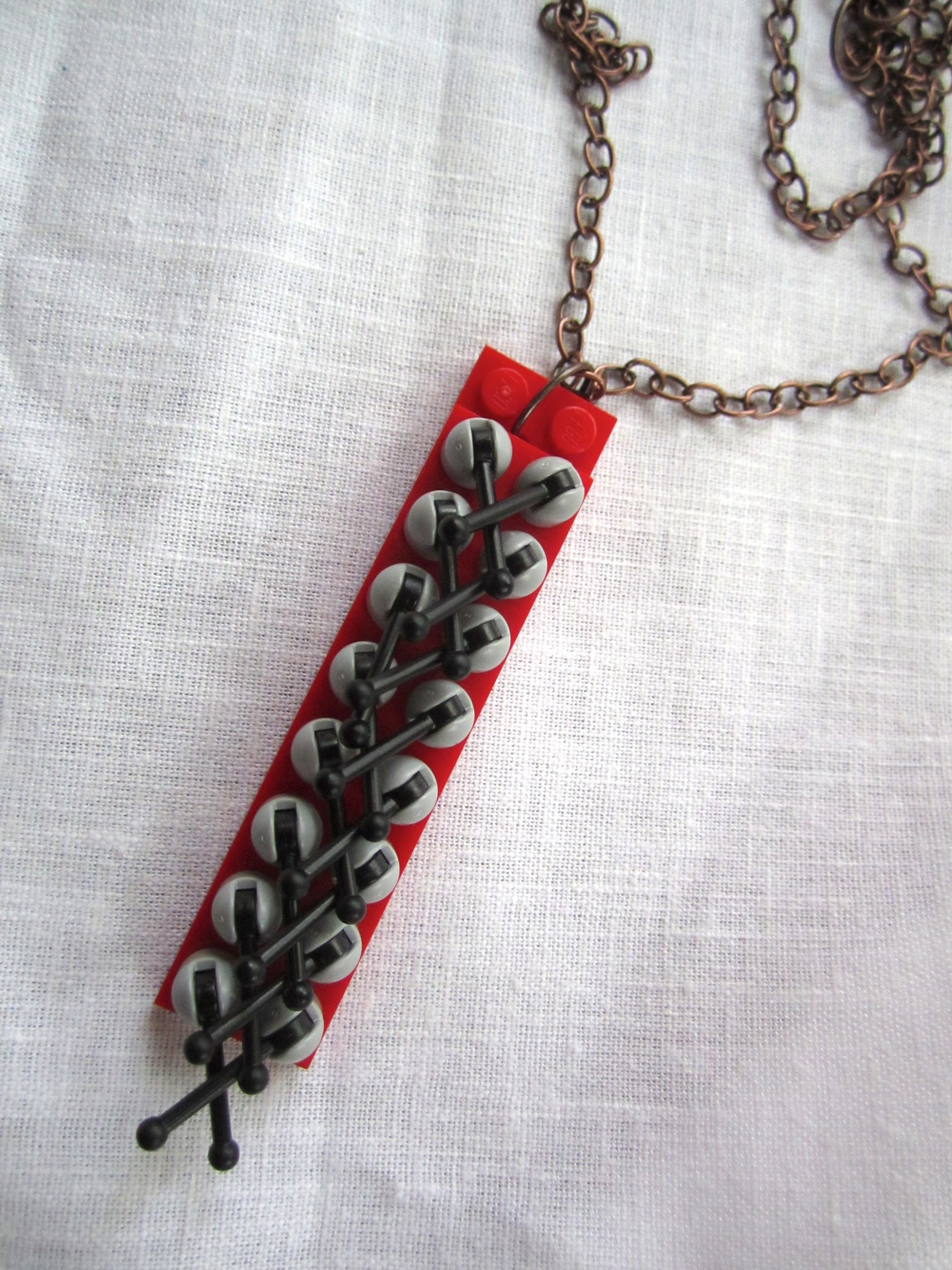 Lego Jewels - 6 Customizable Lego Jewelry Designs : 6 Steps (with ...