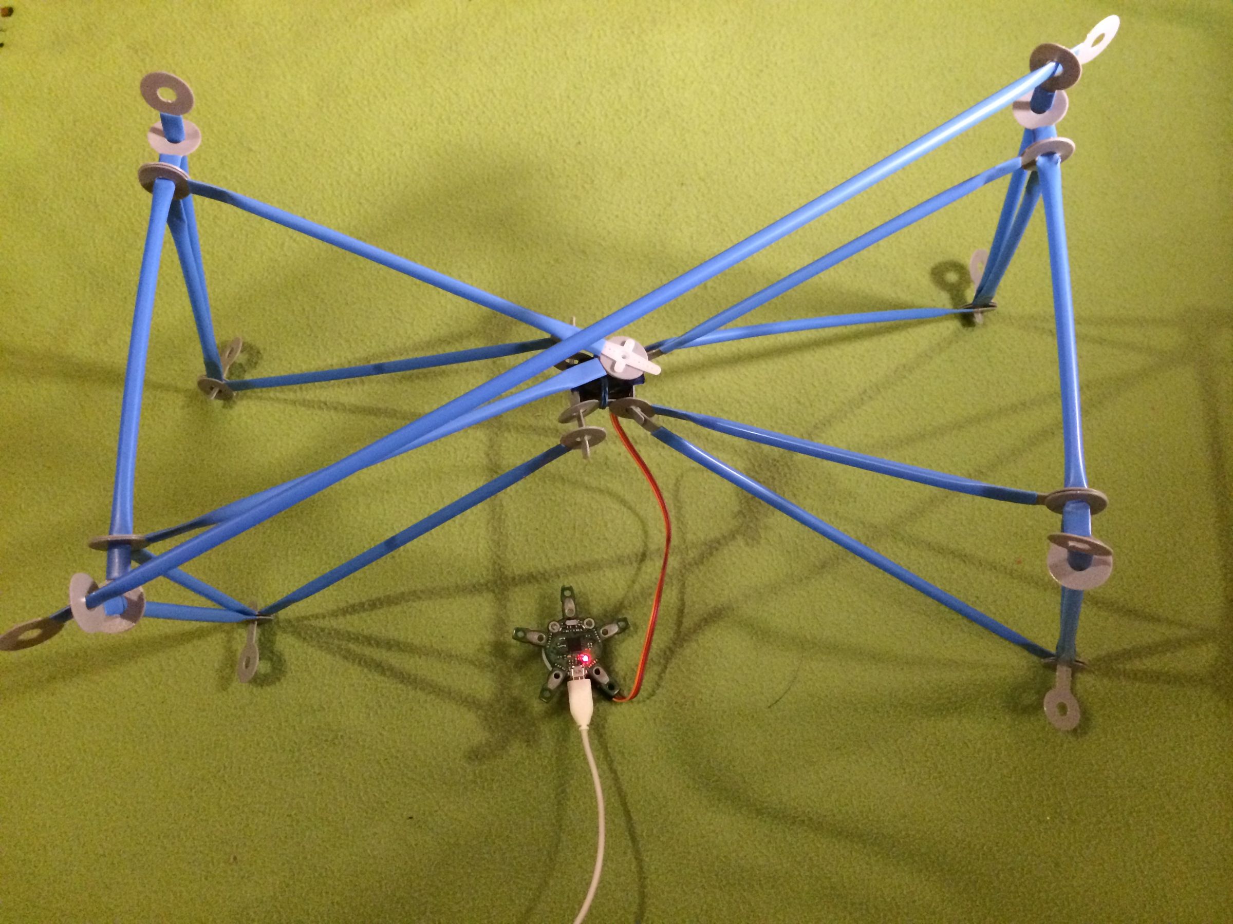 QuirkBot Walker : 9 Steps - Instructables