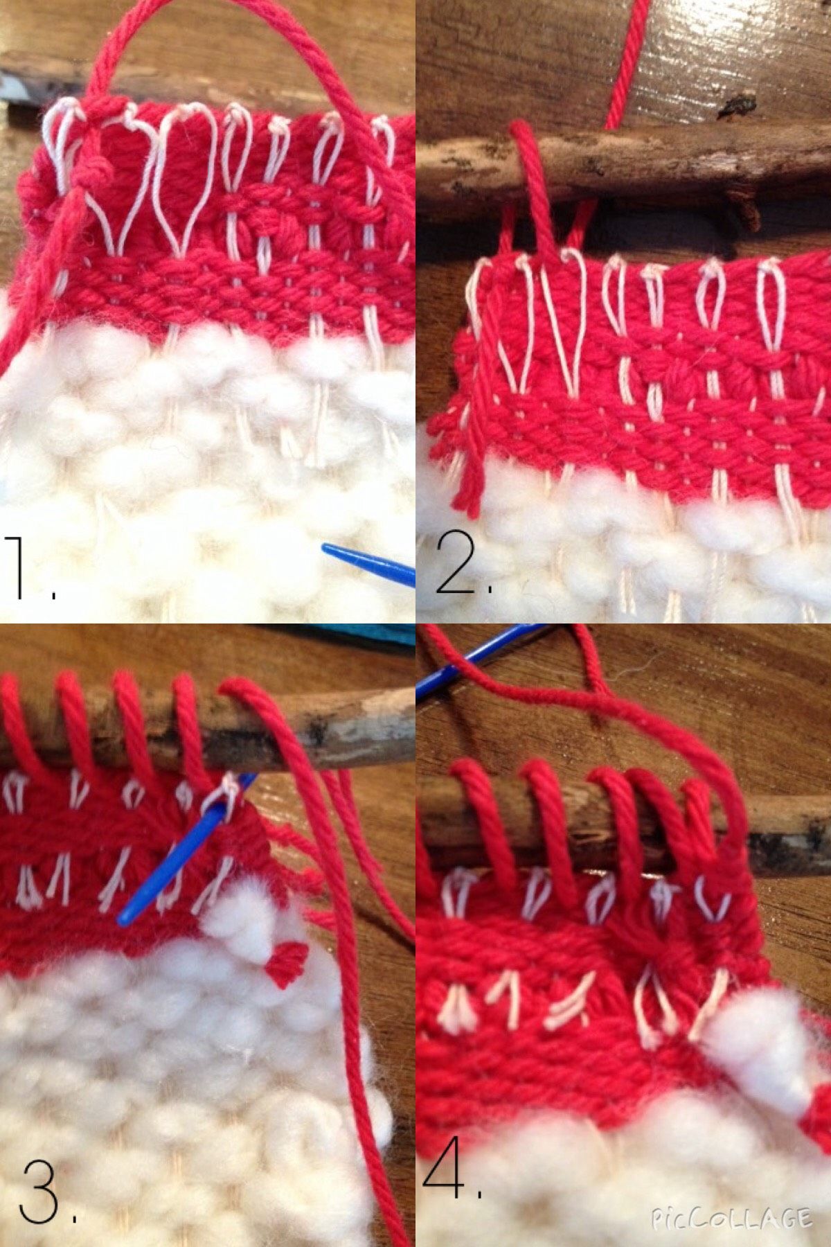 Woven Tapestry for Beginners : 15 Steps (with Pictures) - Instructables