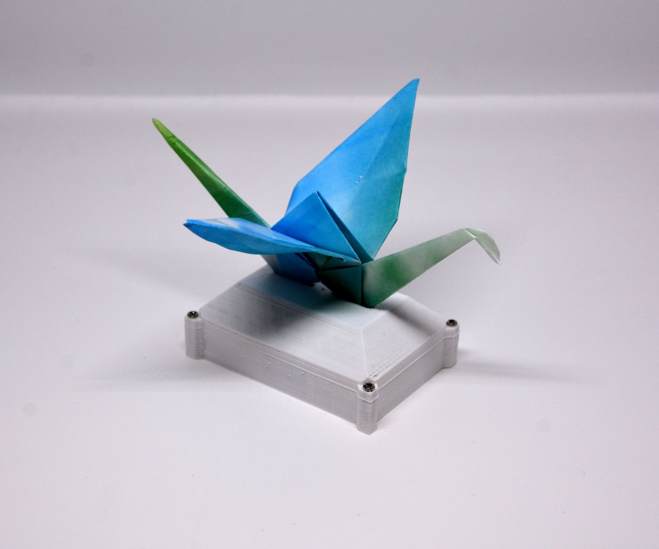 Automaton Origami : 8 Steps (with Pictures) - Instructables