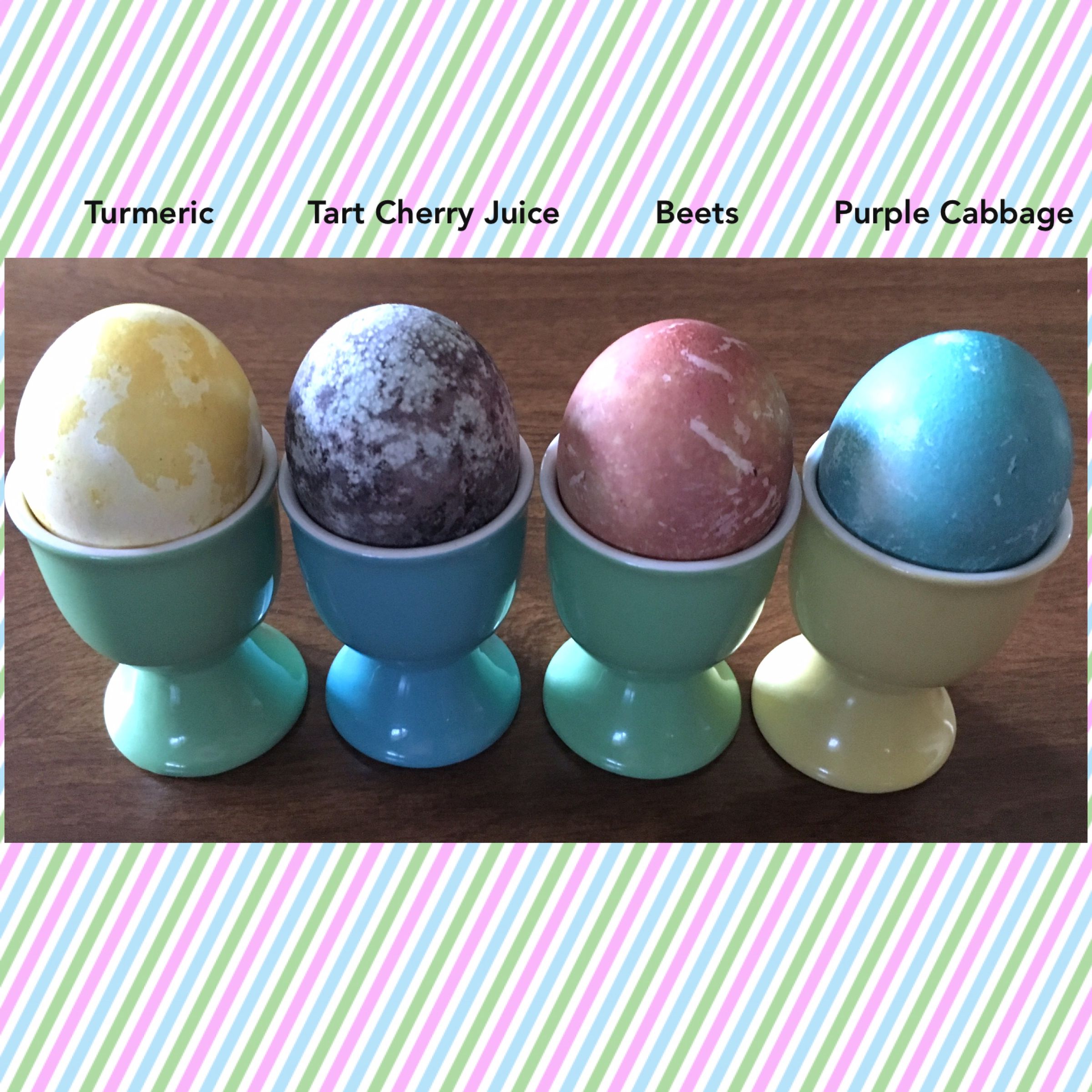 Natural Dye Easter Eggs : 4 Steps (with Pictures) - Instructables