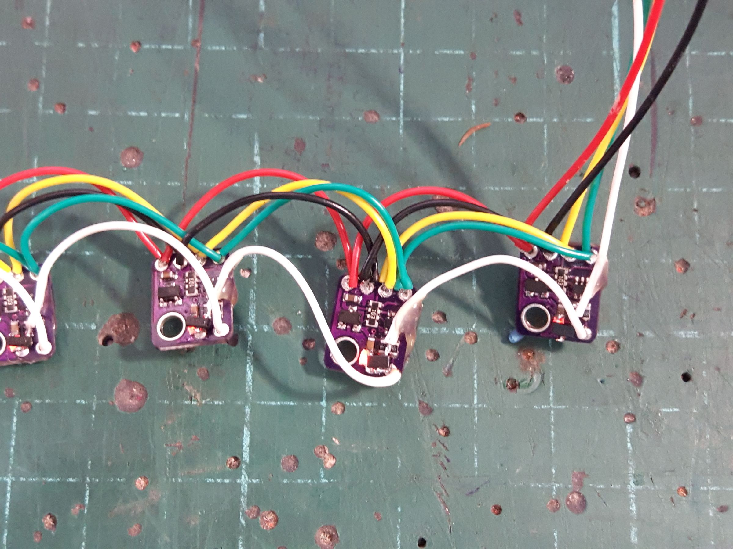Stationary Radar (LIDAR) Array With Arduino : 10 Steps (with Pictures ...