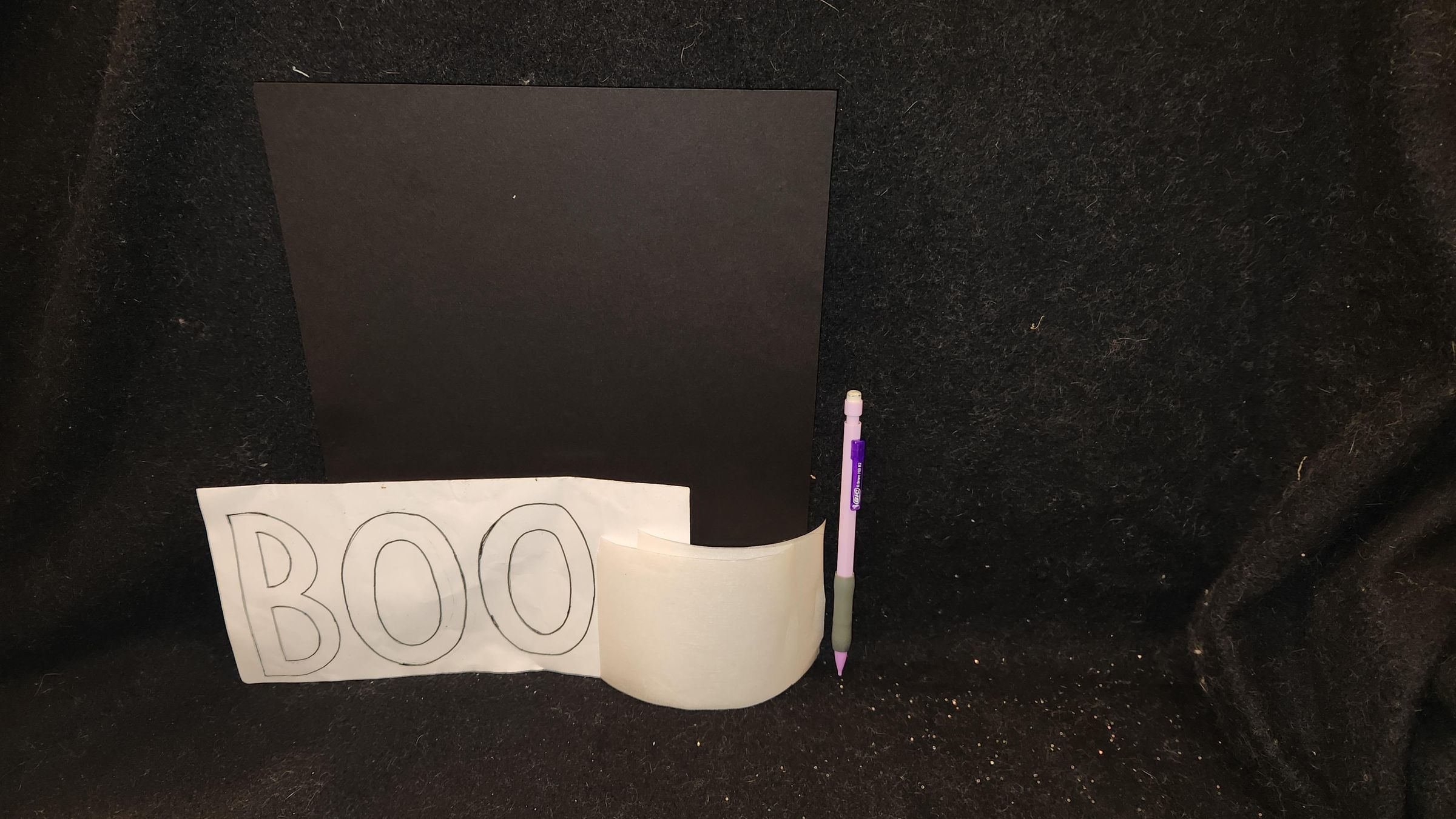 DIY: "BOO" Jars : 7 Steps (with Pictures) - Instructables