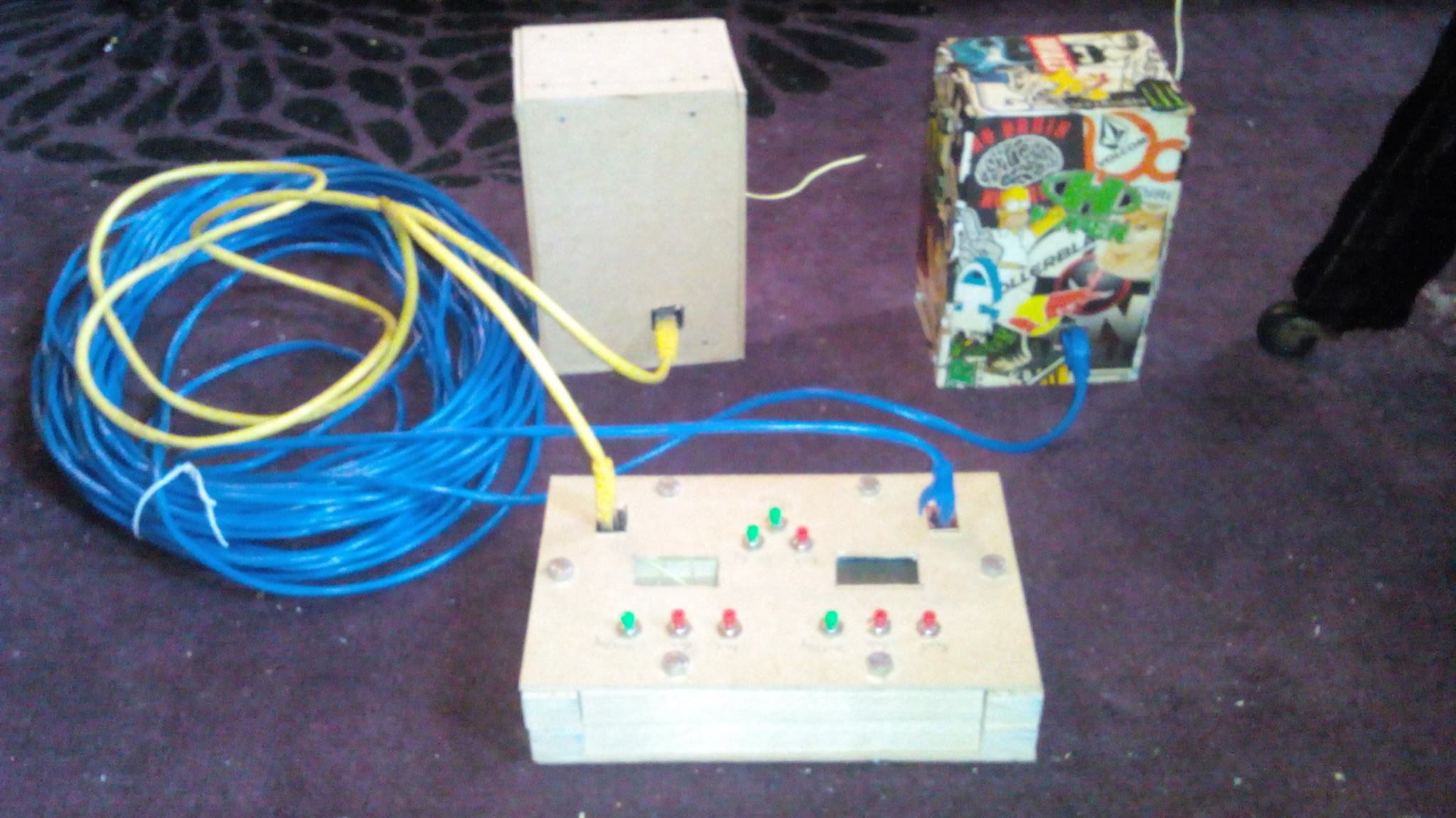 Laser Sensor Timer : 8 Steps - Instructables