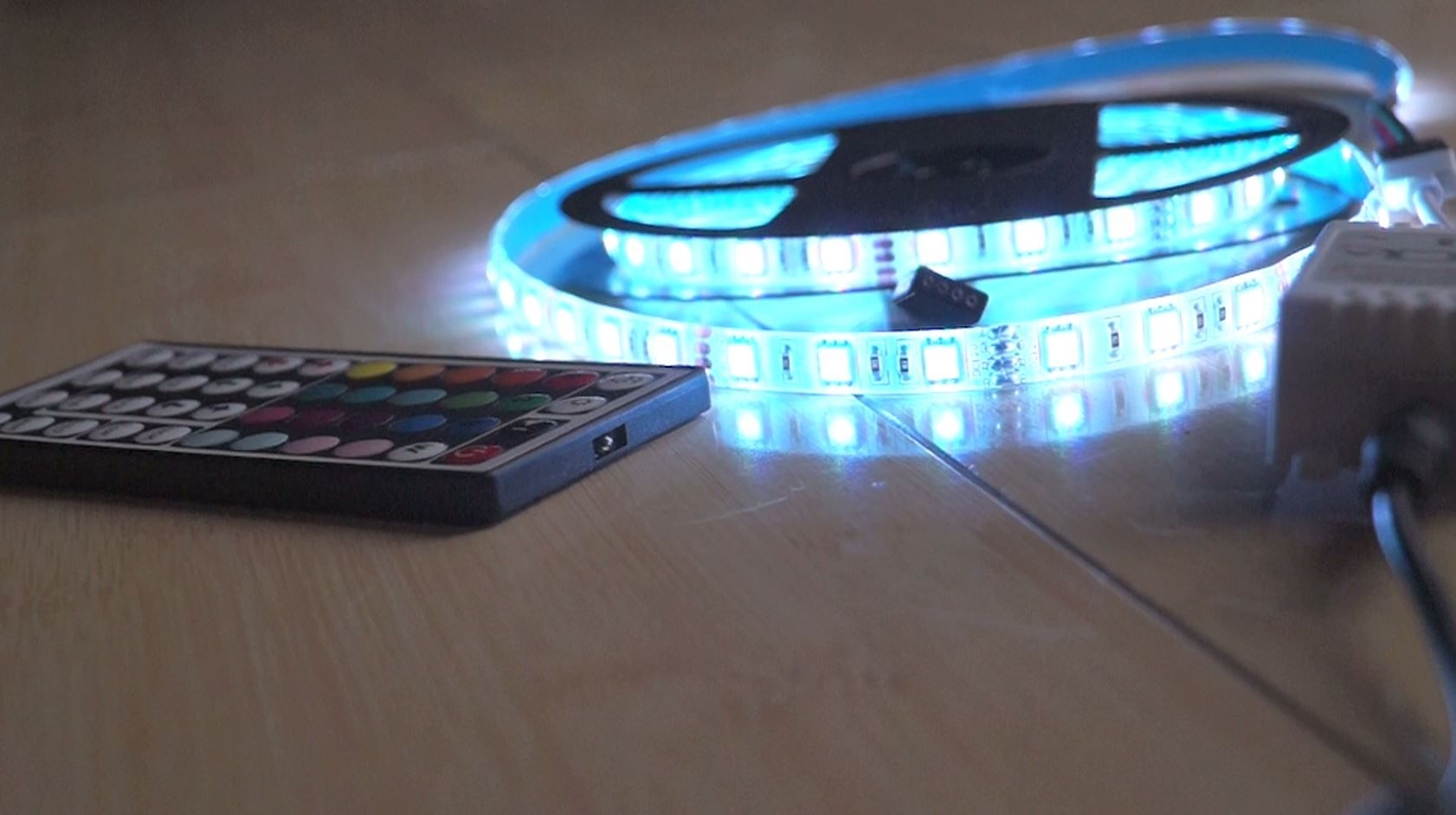 Easy Giant LED Backlit Moon : 6 Steps (with Pictures) - Instructables