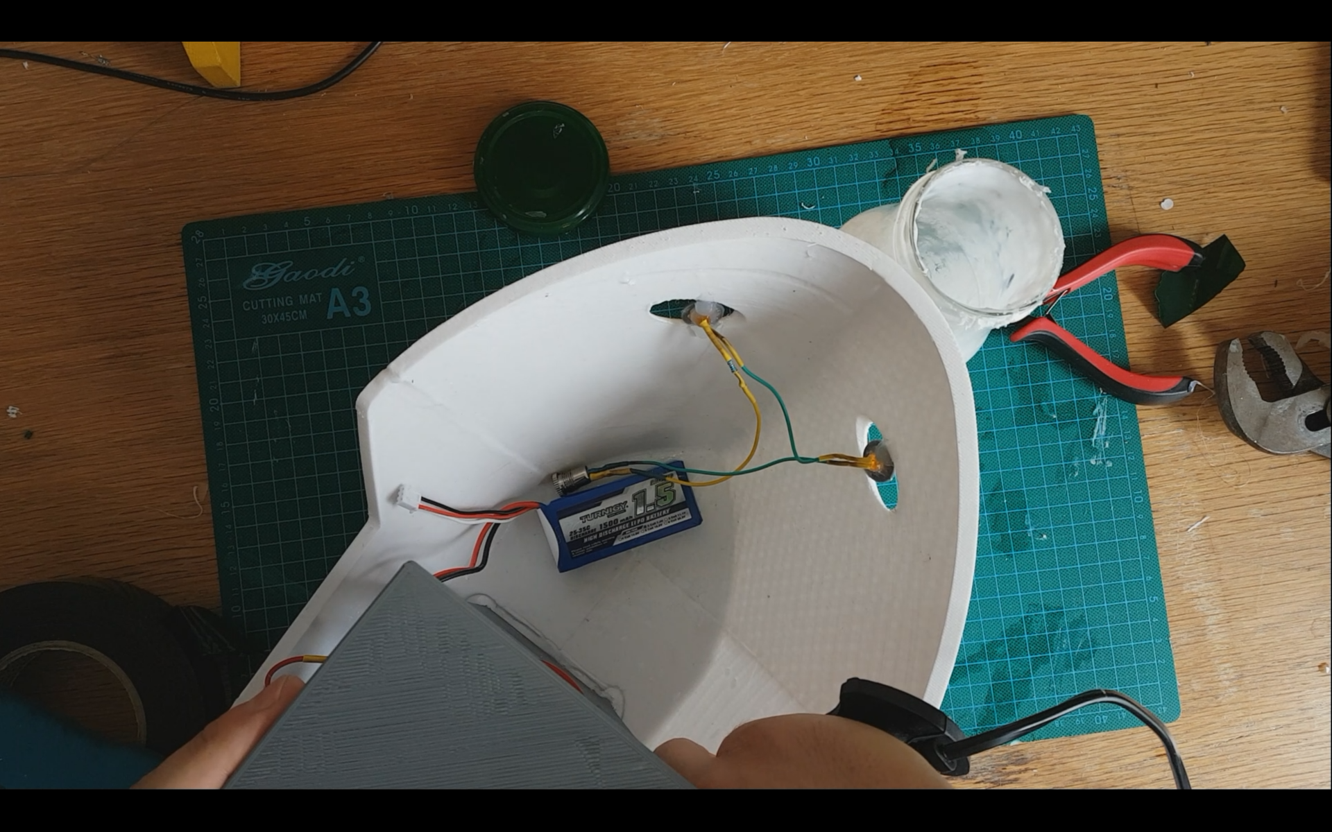 RC Boat 3DBenchy : 12 Steps (with Pictures) - Instructables