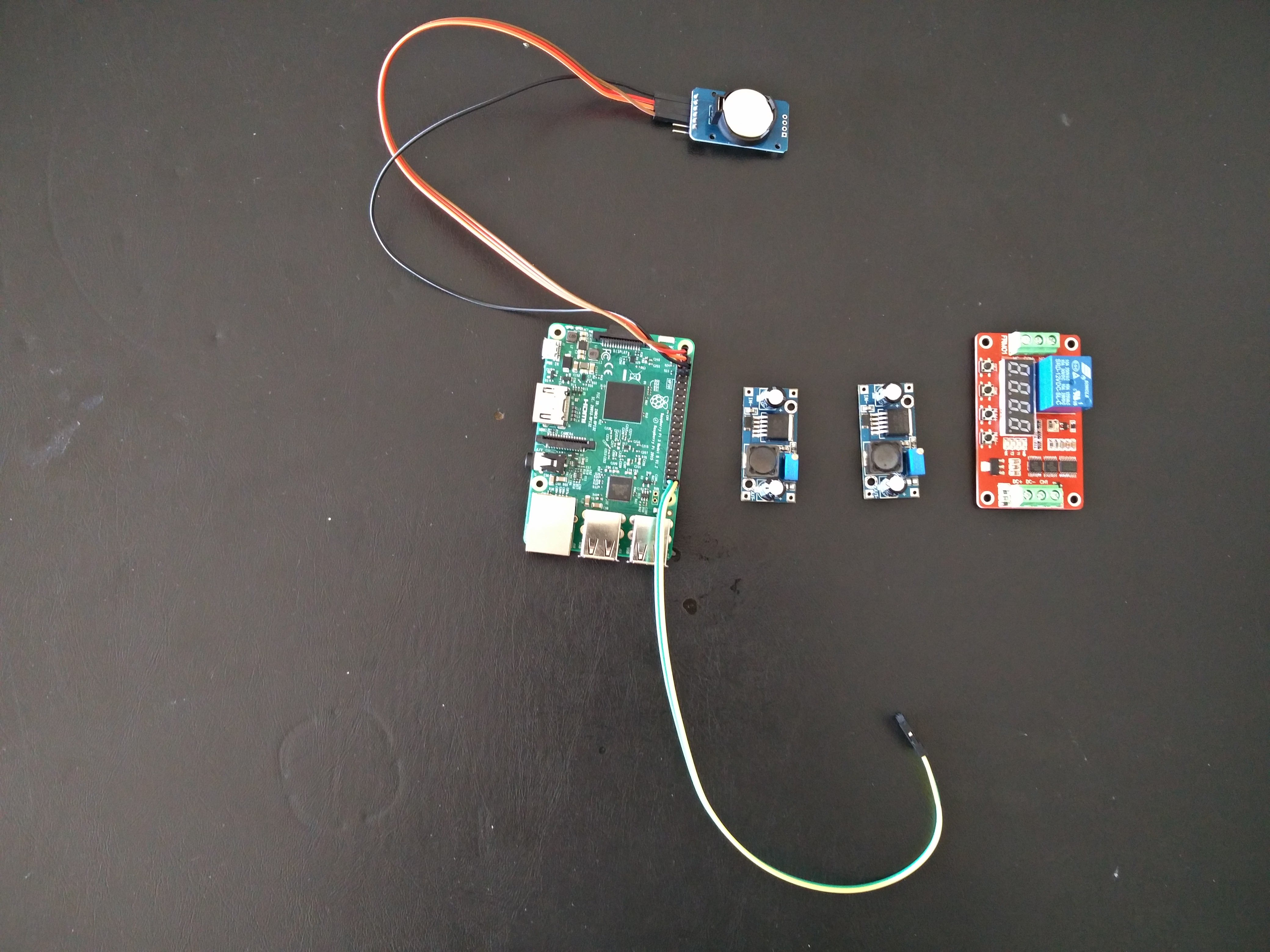 Car Raspberry Pi3 Dash Cam : 7 Steps (with Pictures) - Instructables